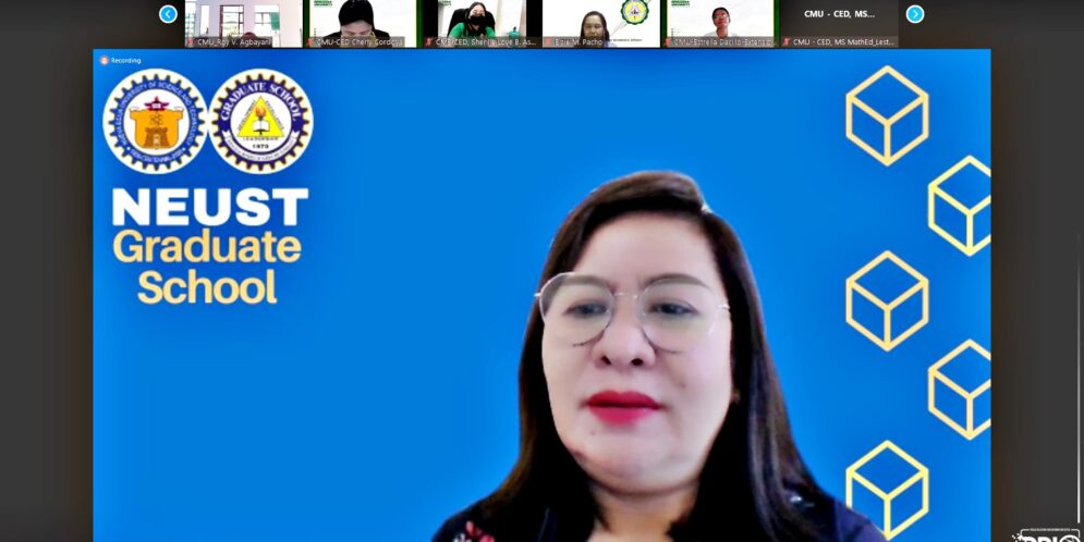 LOOK: Day 2, Accreditation Proper and Virtual Closing Meeting for the ...