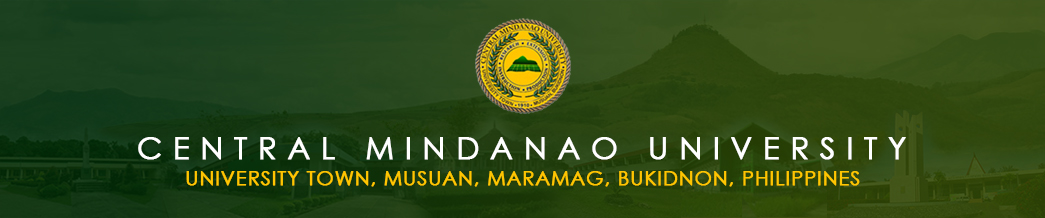 Central Mindanao University | Academic Paradise of the South