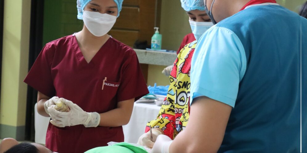 LOOK: Operation Tuli 2022 spearheaded by CMU Alumni Association, Inc ...