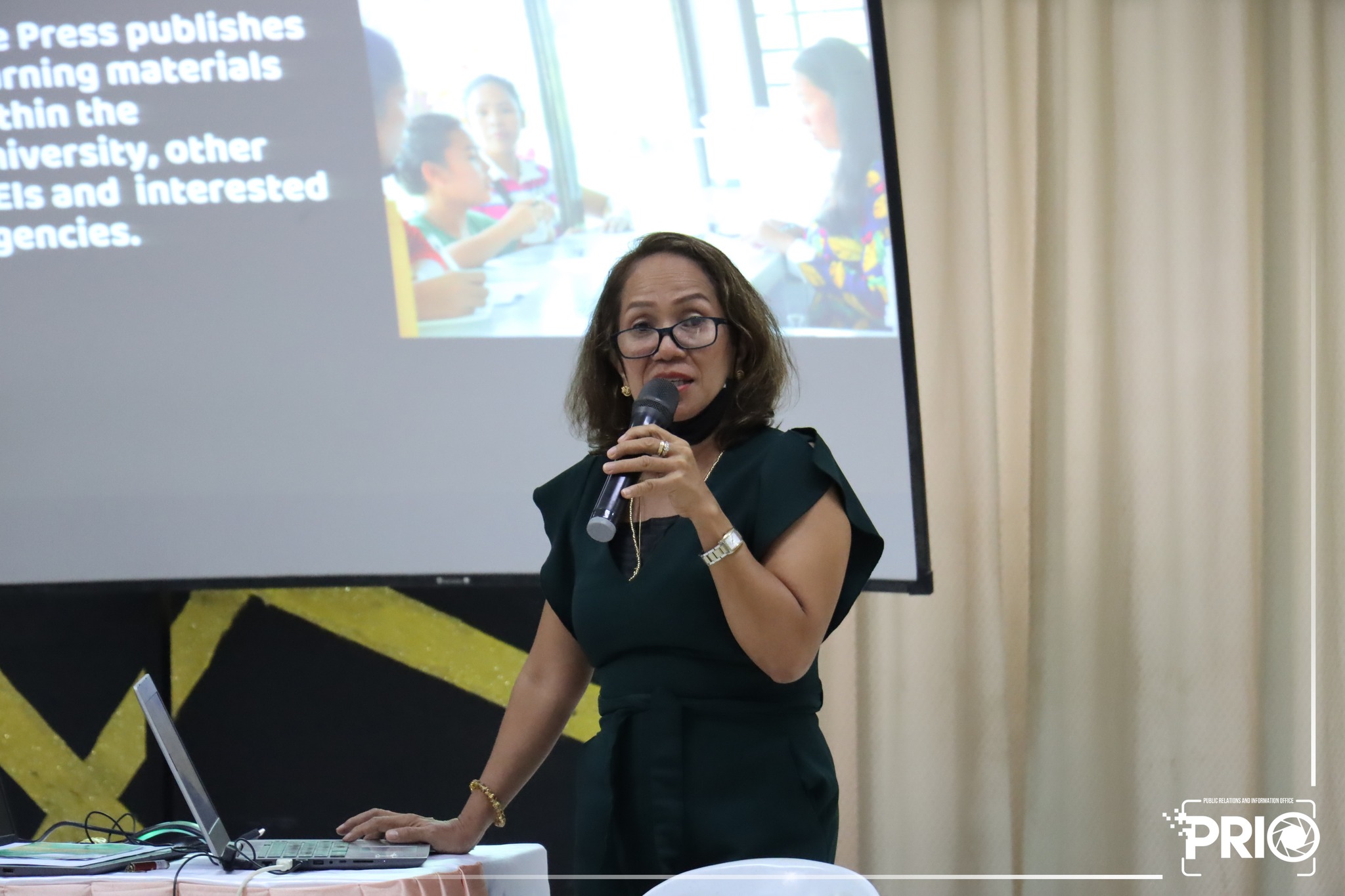 IN PHOTOS: Day 2, CMU PRESS conducts University Wide Training-Workshop ...