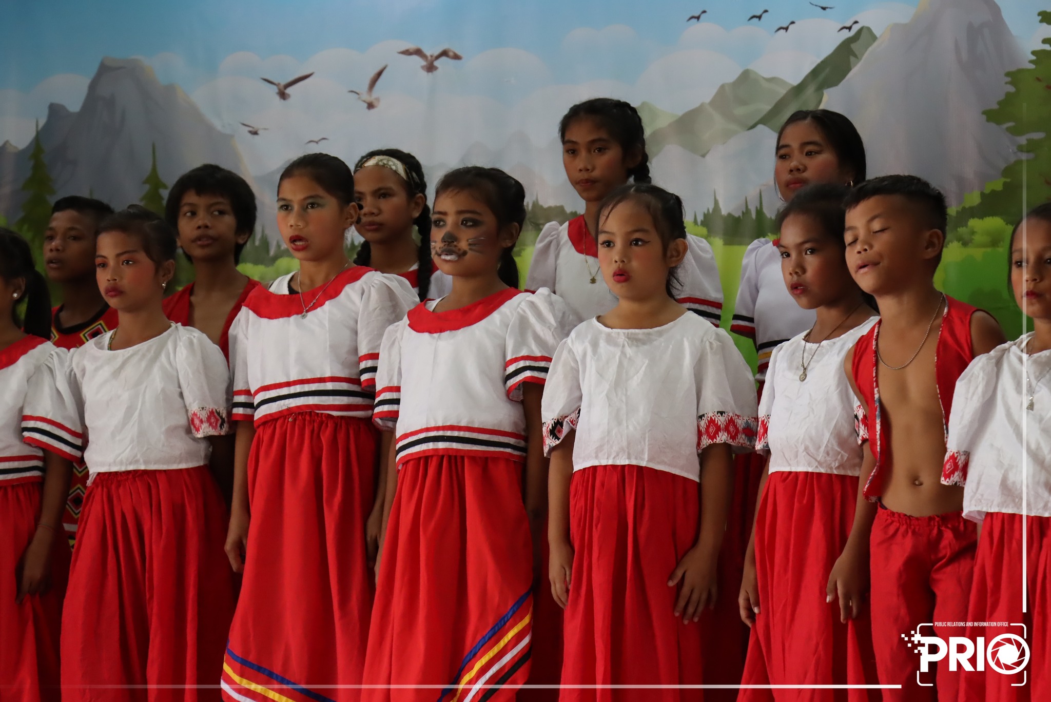 IN PHOTOS: Department of Languages and Literature’s PIGTANEL HA YEM-ANG ...