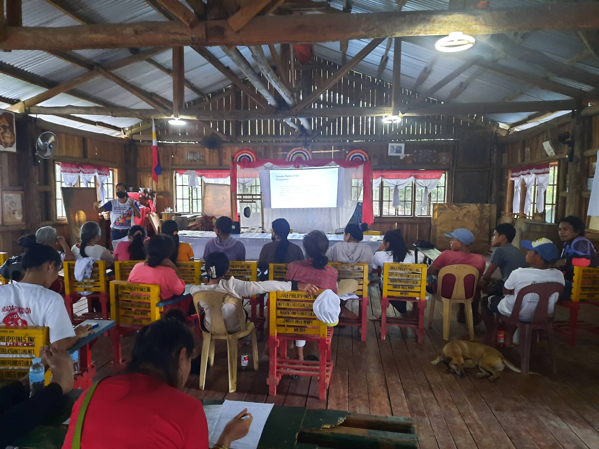 Six IP Communities in Bukidnon undergo Gender Sensitivity Orientation ...