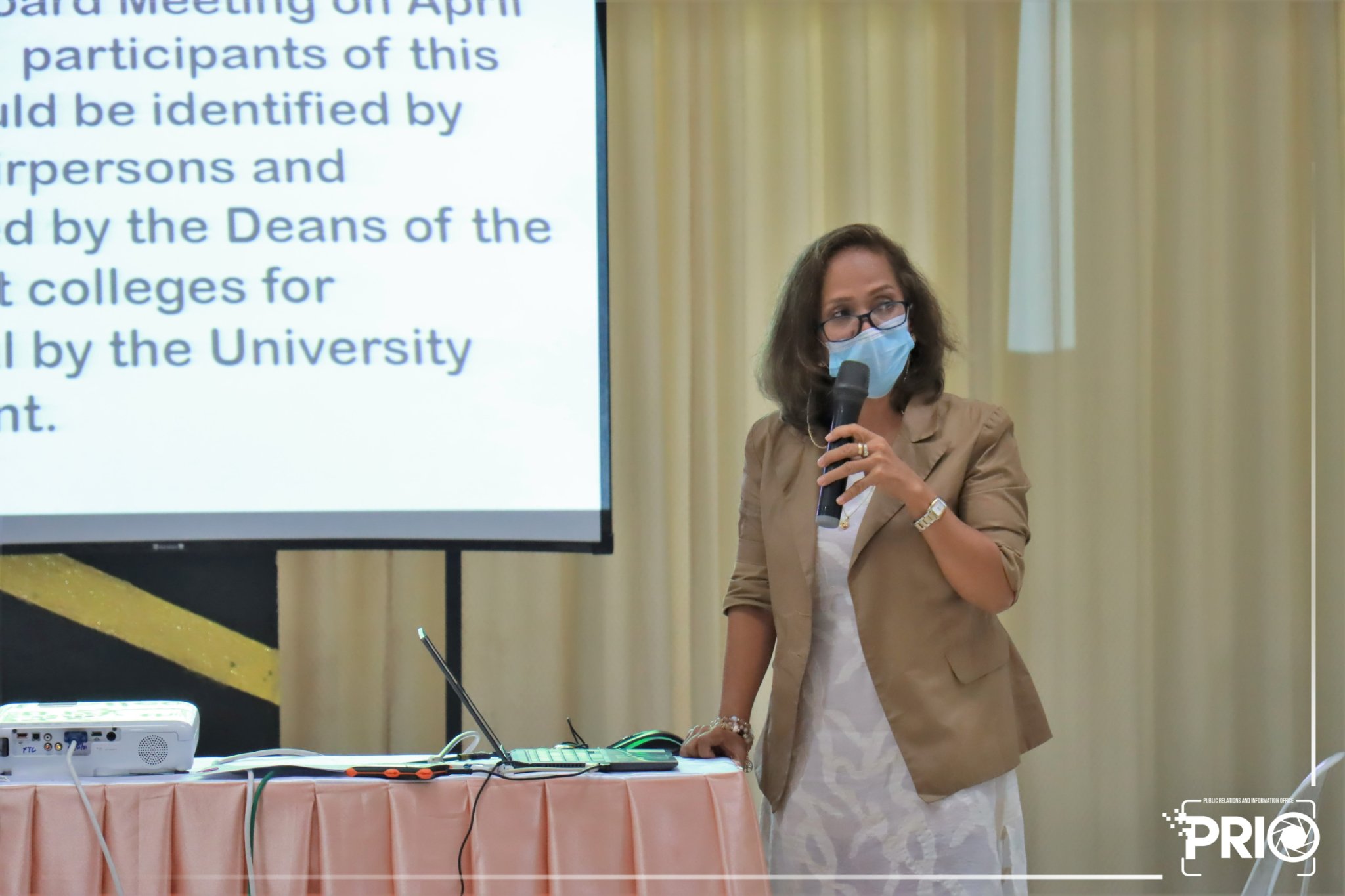 HAPPENING TODAY: CMU PRESS conducts University Wide Training-Workshop ...