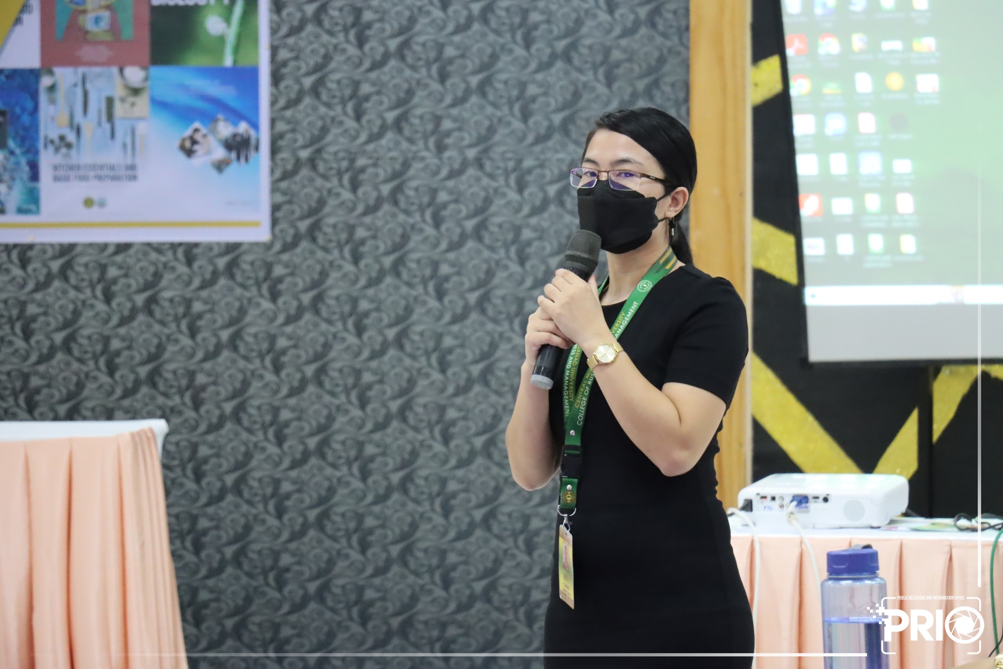 IN PHOTOS: Day 2, CMU PRESS conducts University Wide Training-Workshop ...