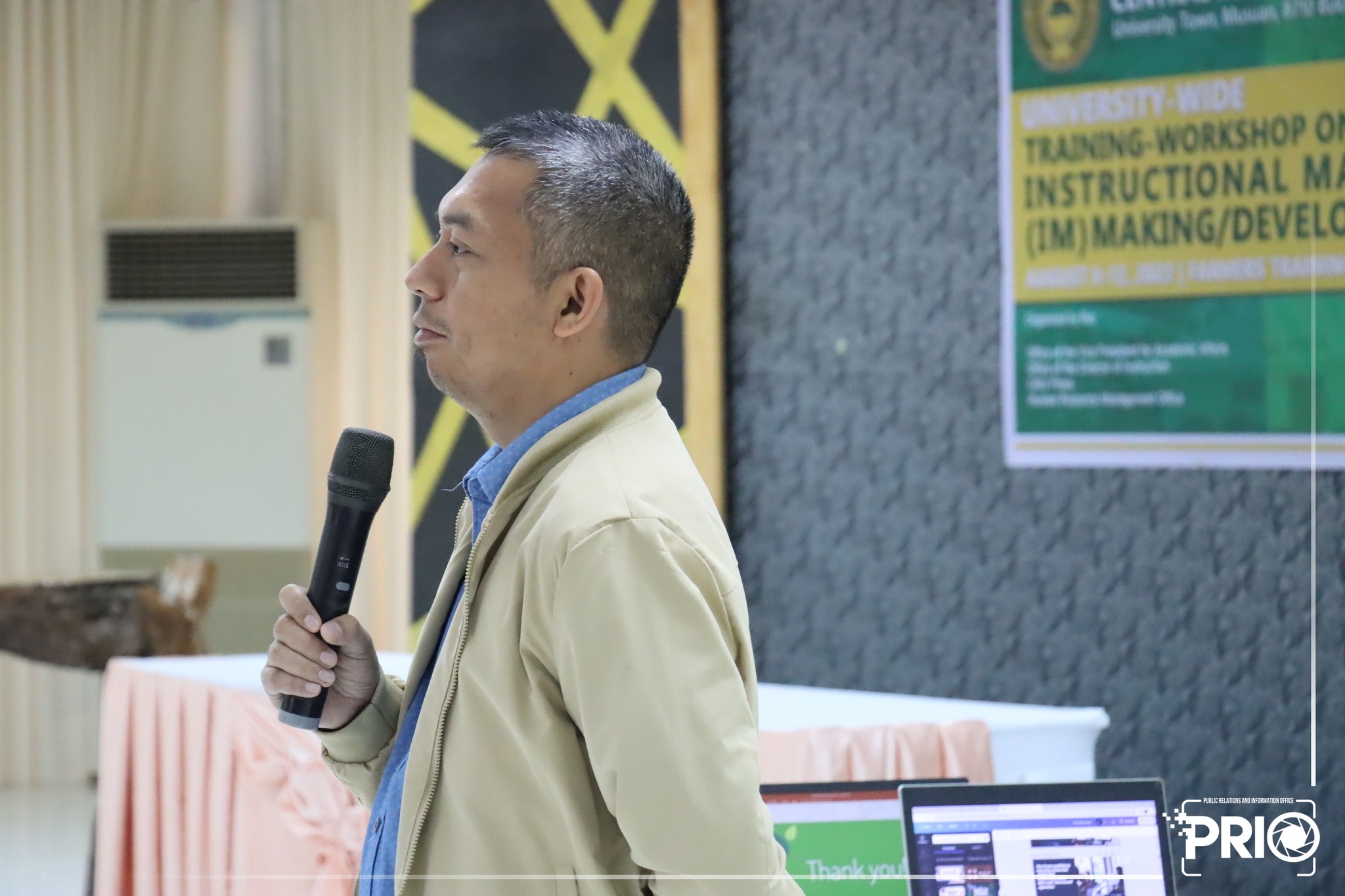 IN PHOTOS: Day 2, CMU PRESS conducts University Wide Training-Workshop ...