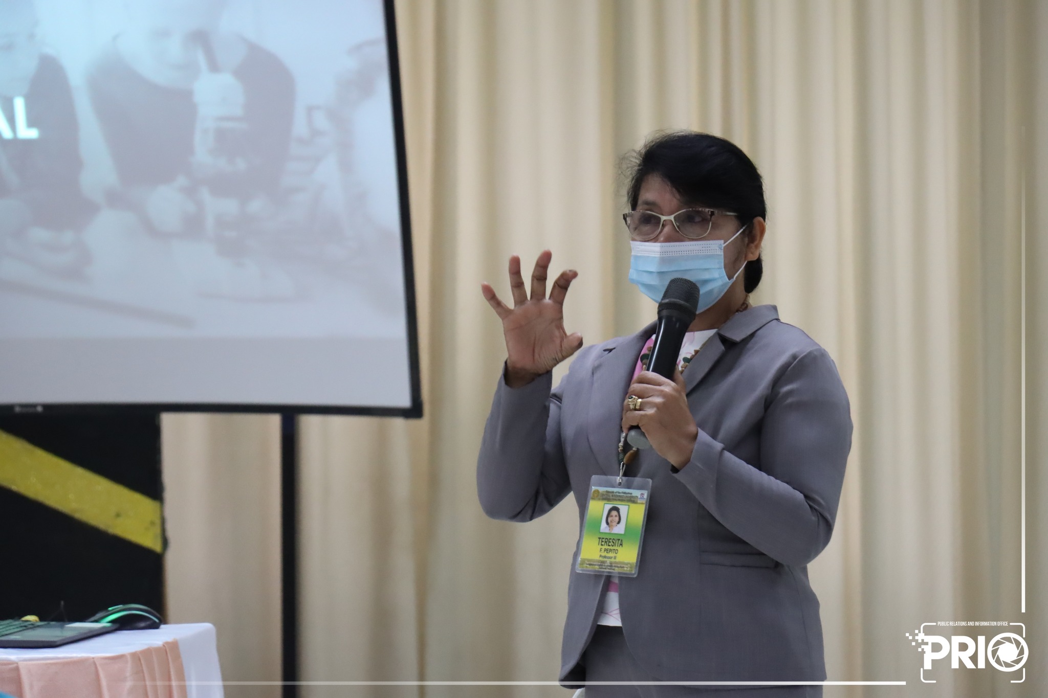 IN PHOTOS: Day 2, CMU PRESS conducts University Wide Training-Workshop ...