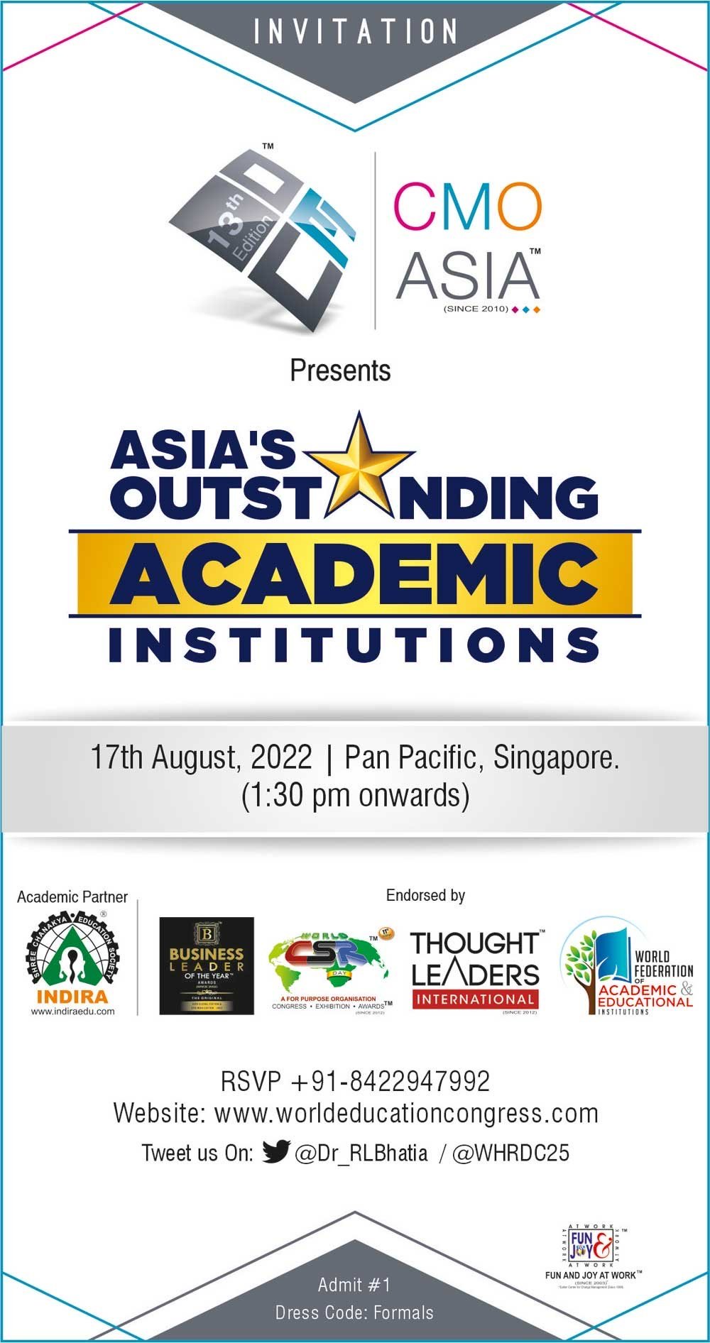 Congratulations to Central Mindanao University for being one of Asia’s ...