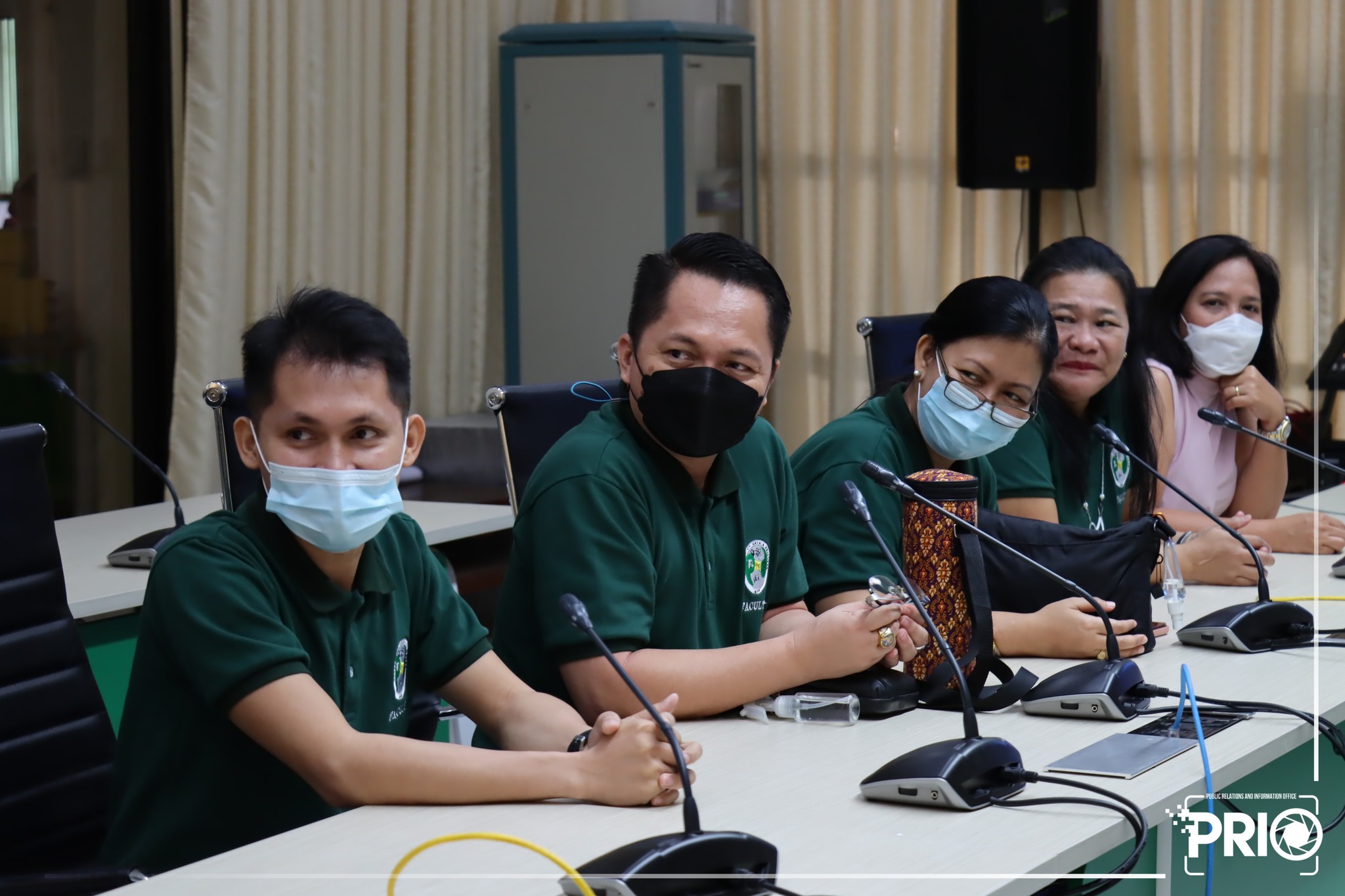 IN PHOTOS: Benchmarking activity with the University of Southeastern ...