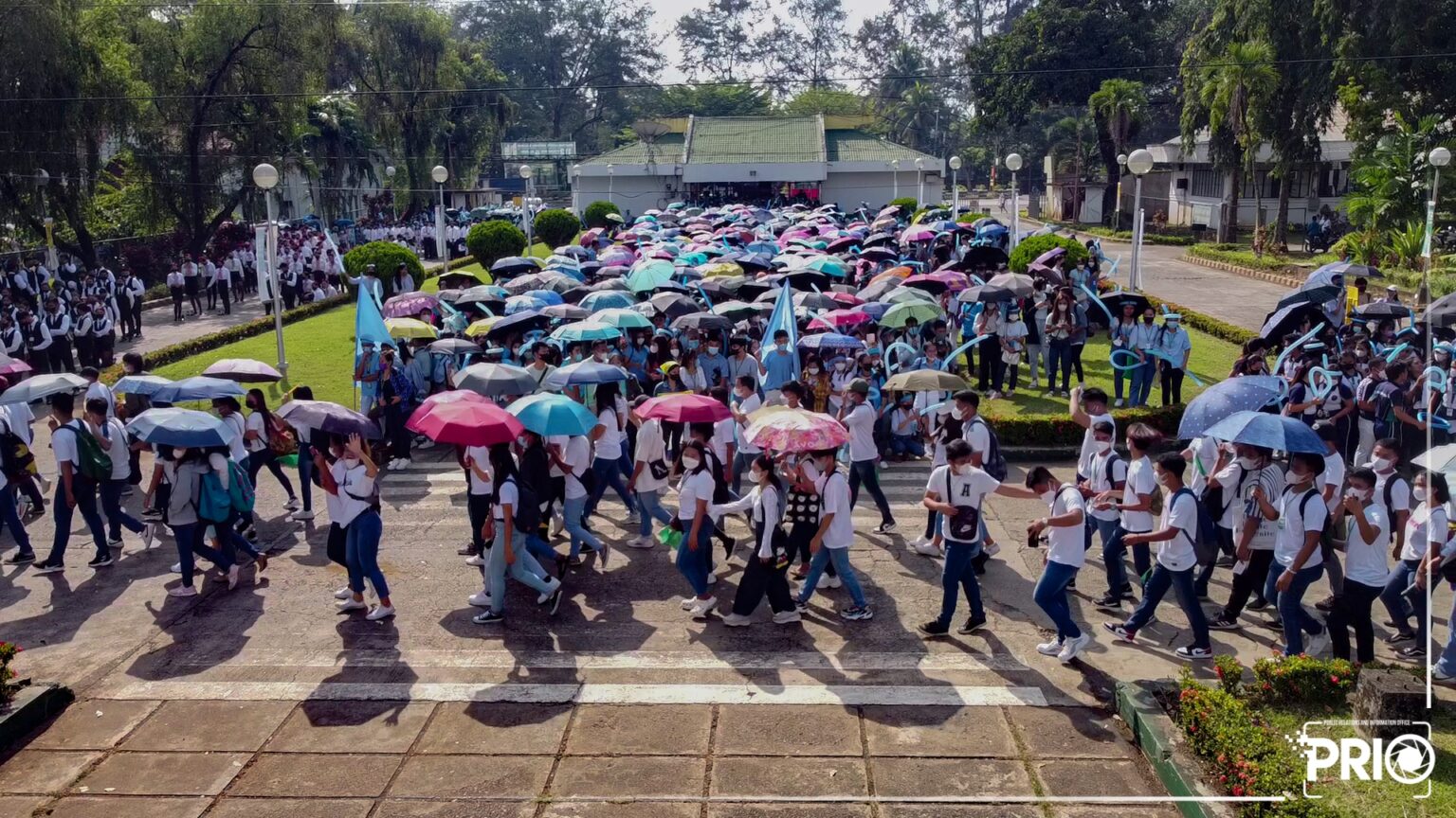 CMU 112th Founding Anniversary – Opening Ceremony and Parade – Central ...