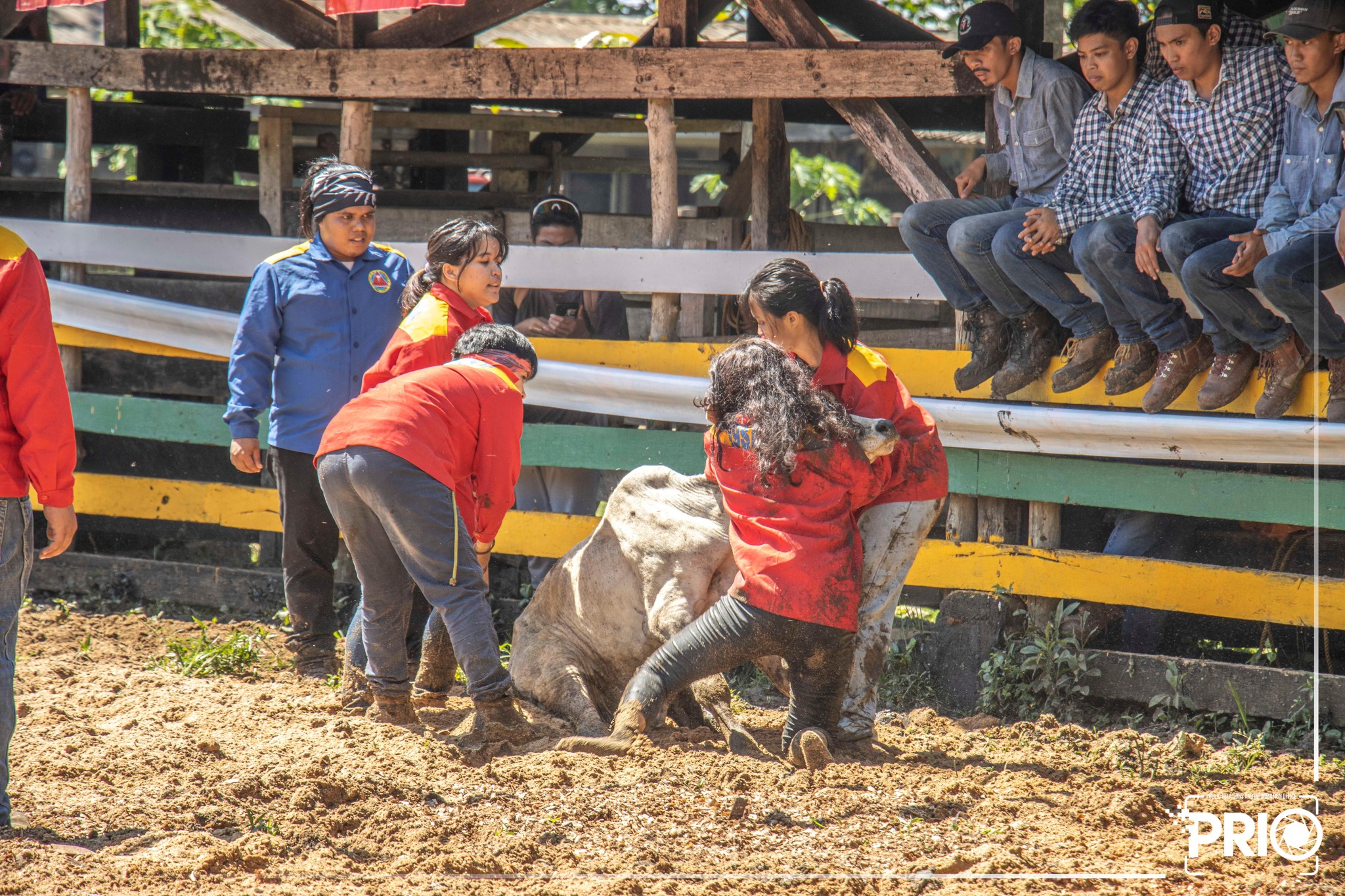 RODEO SA MUSUAN 2022 – Central Mindanao University