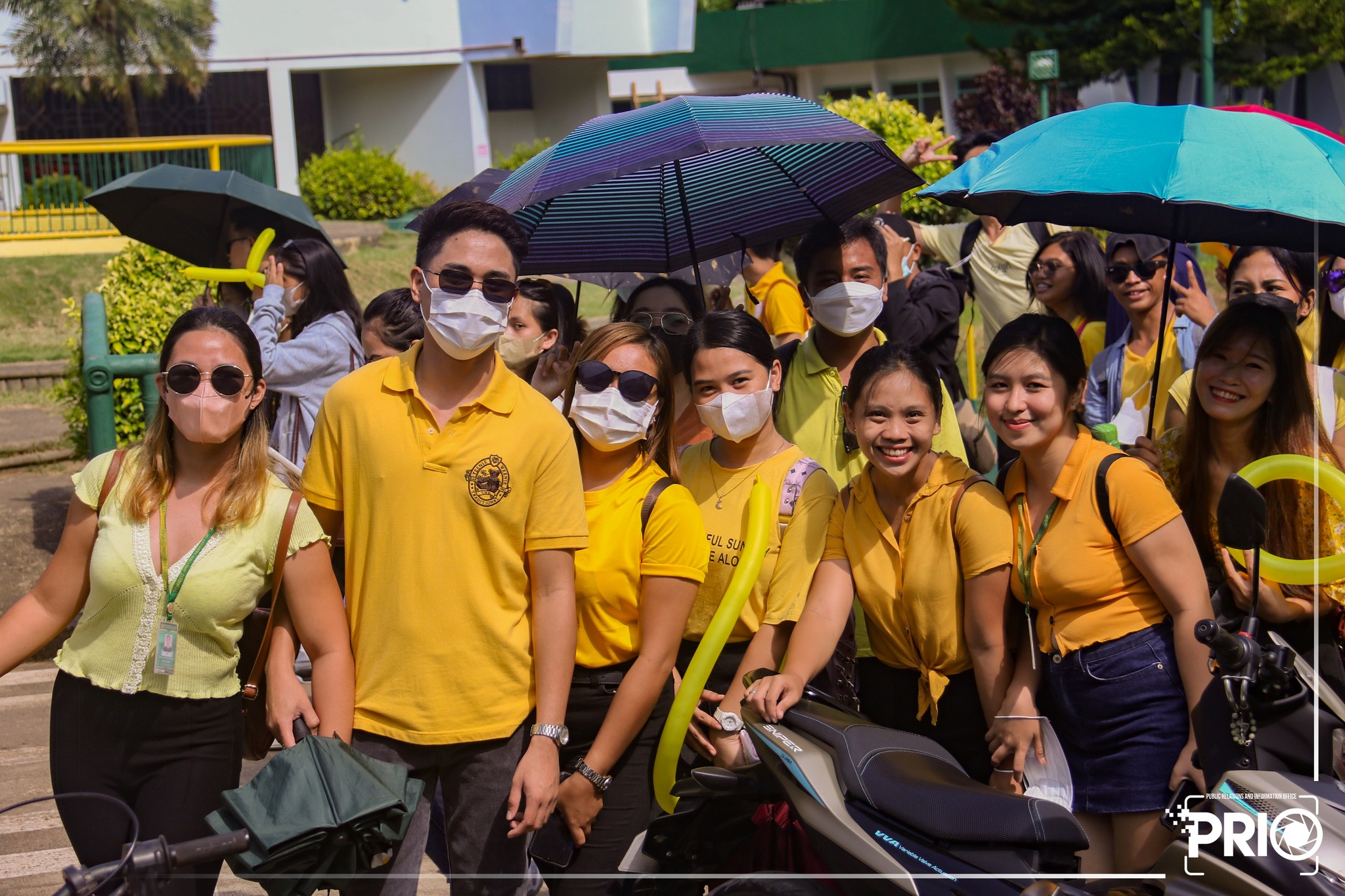 CMU 112th Founding Anniversary – Opening Ceremony and Parade – Central ...