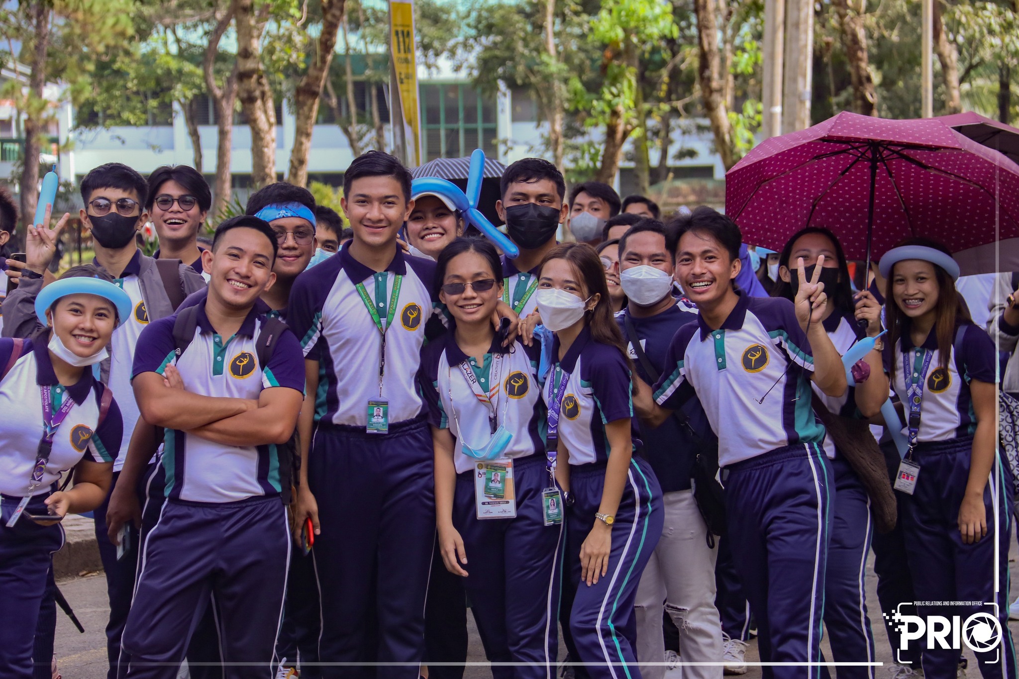 CMU 112th Founding Anniversary – Opening Ceremony and Parade – Central ...