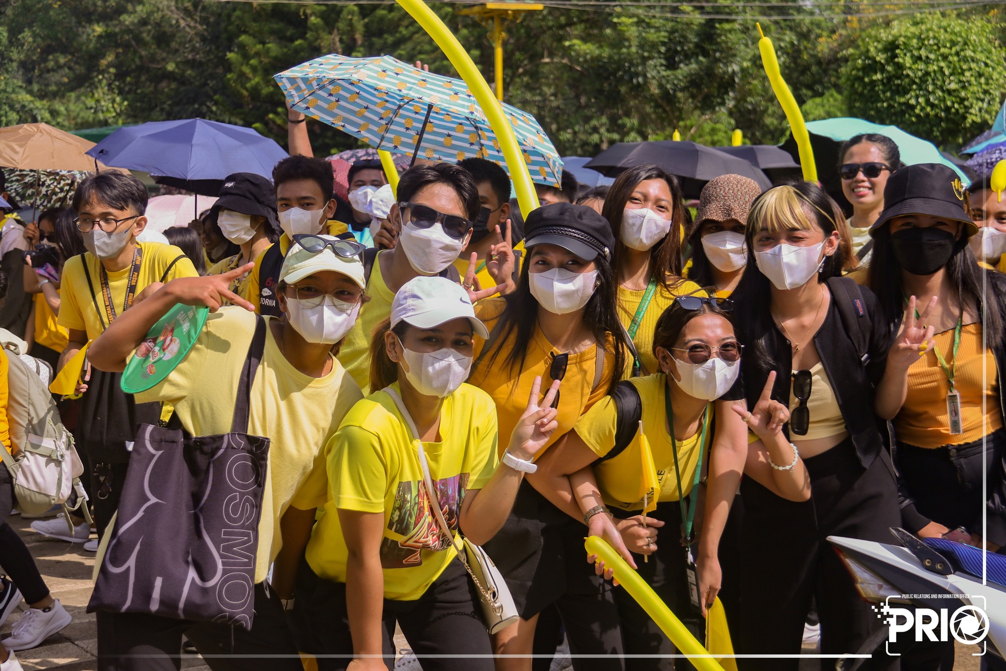 CMU 112th Founding Anniversary – Opening Ceremony and Parade – Central ...