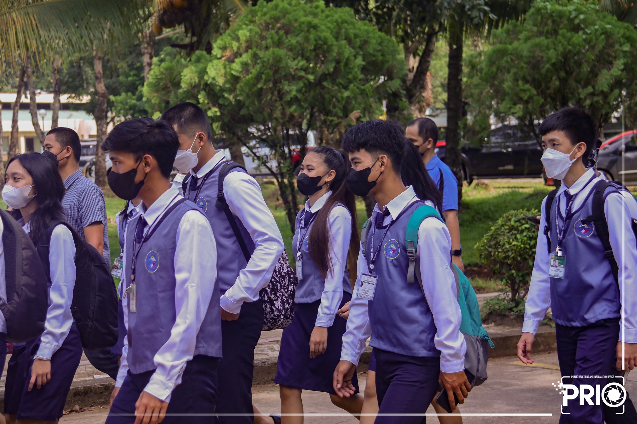 CMU 112th Founding Anniversary – Opening Ceremony and Parade – Central ...