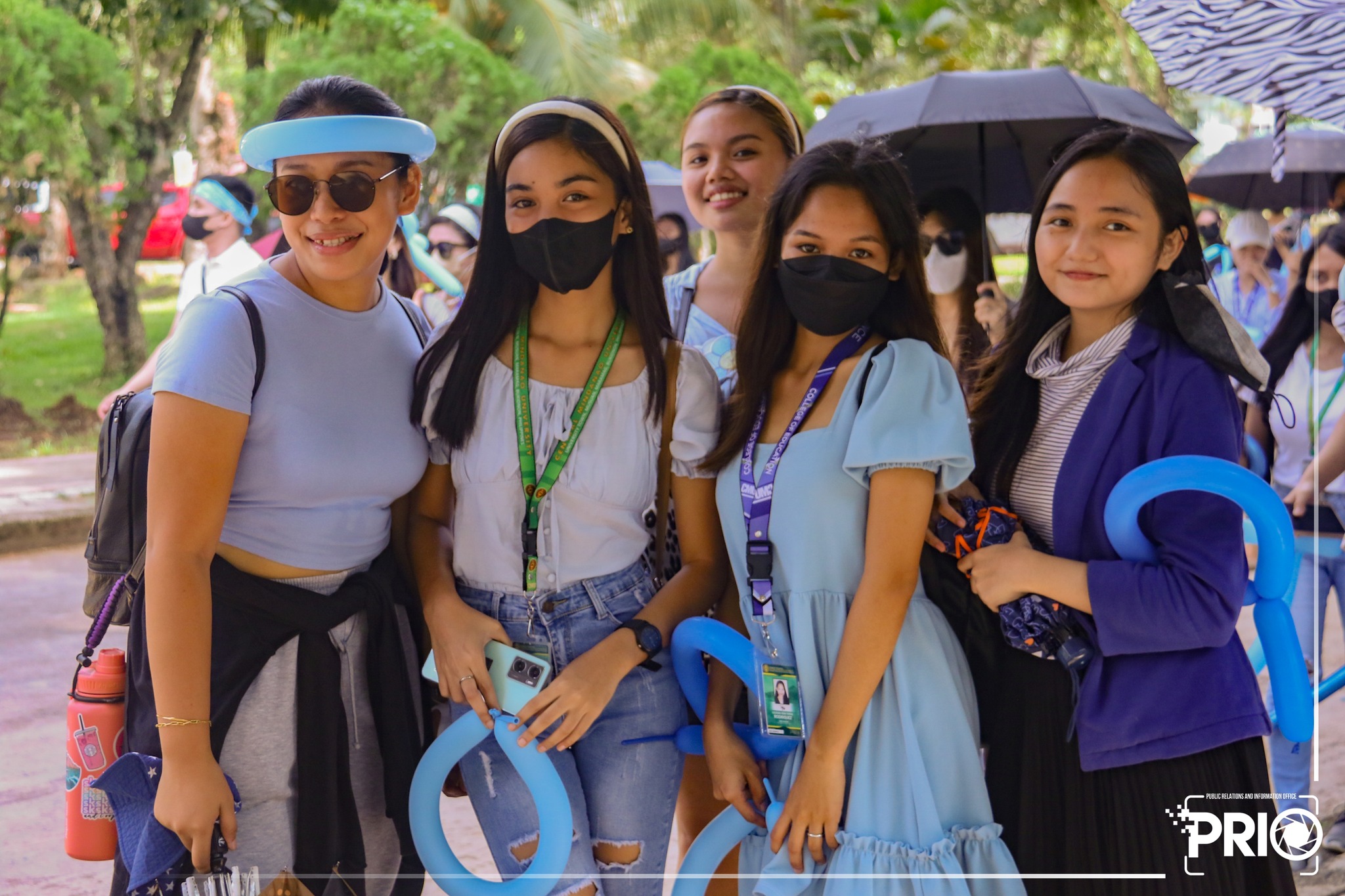 CMU 112th Founding Anniversary – Opening Ceremony and Parade – Central ...