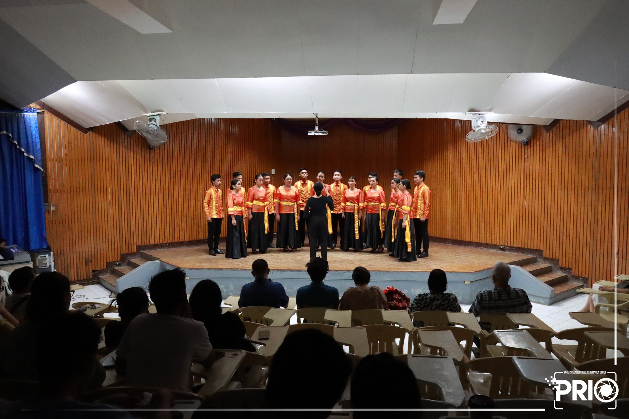 [IN PHOTOS] 𝗟𝗜𝗪𝗔𝗡𝗔𝗚: A Concert Series Prelude of CMU Music Society as ...