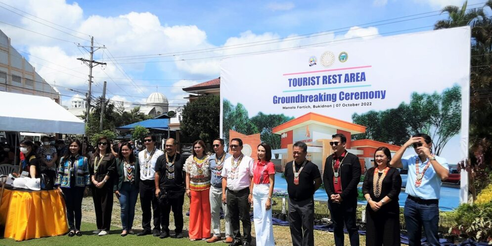[IN PHOTOS] The Tourism Office of CMU was recently invited to the ...