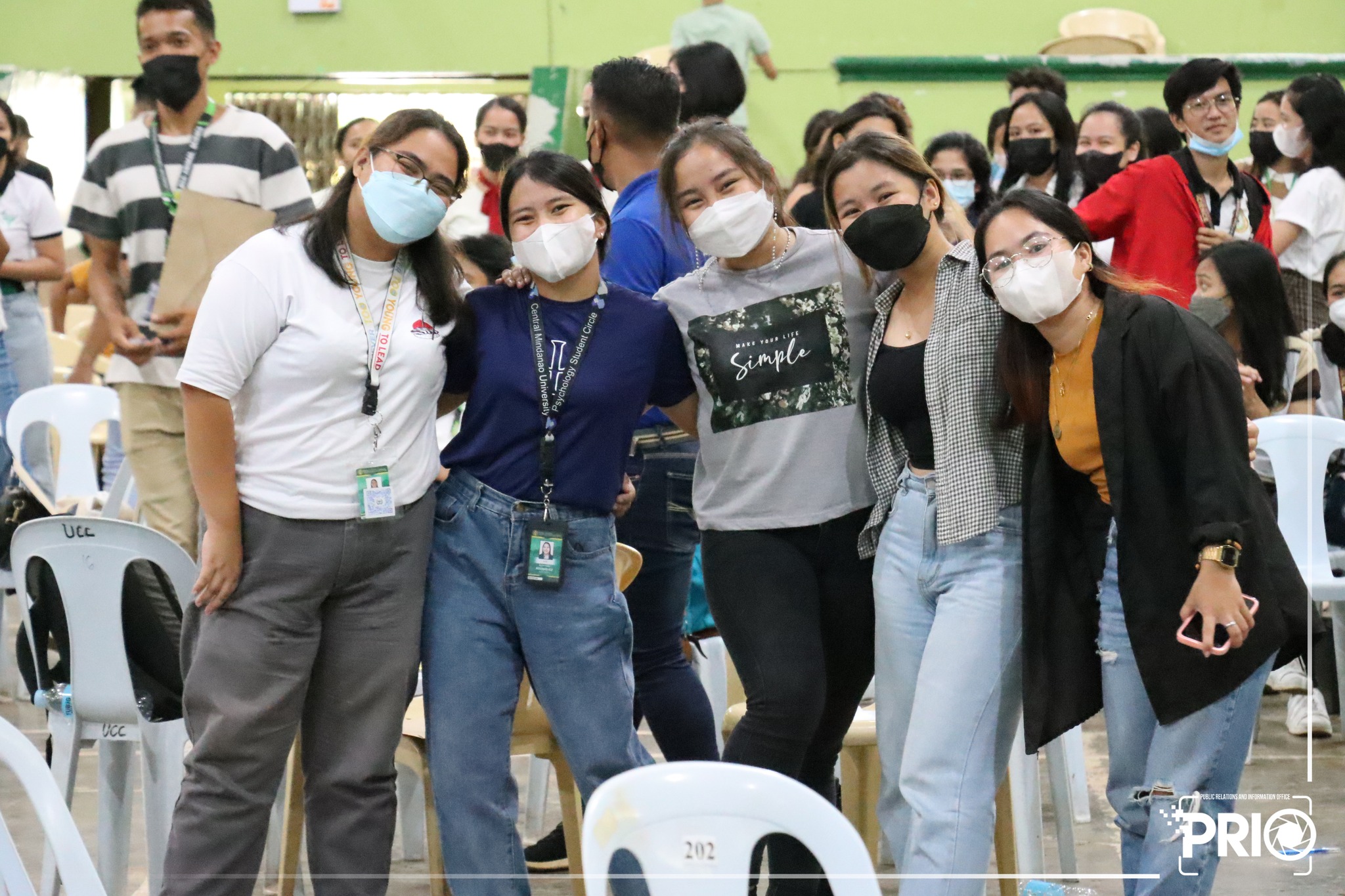 HAPPENING NOW: Office of the Student Affairs (OSA) conducts 3-day ...