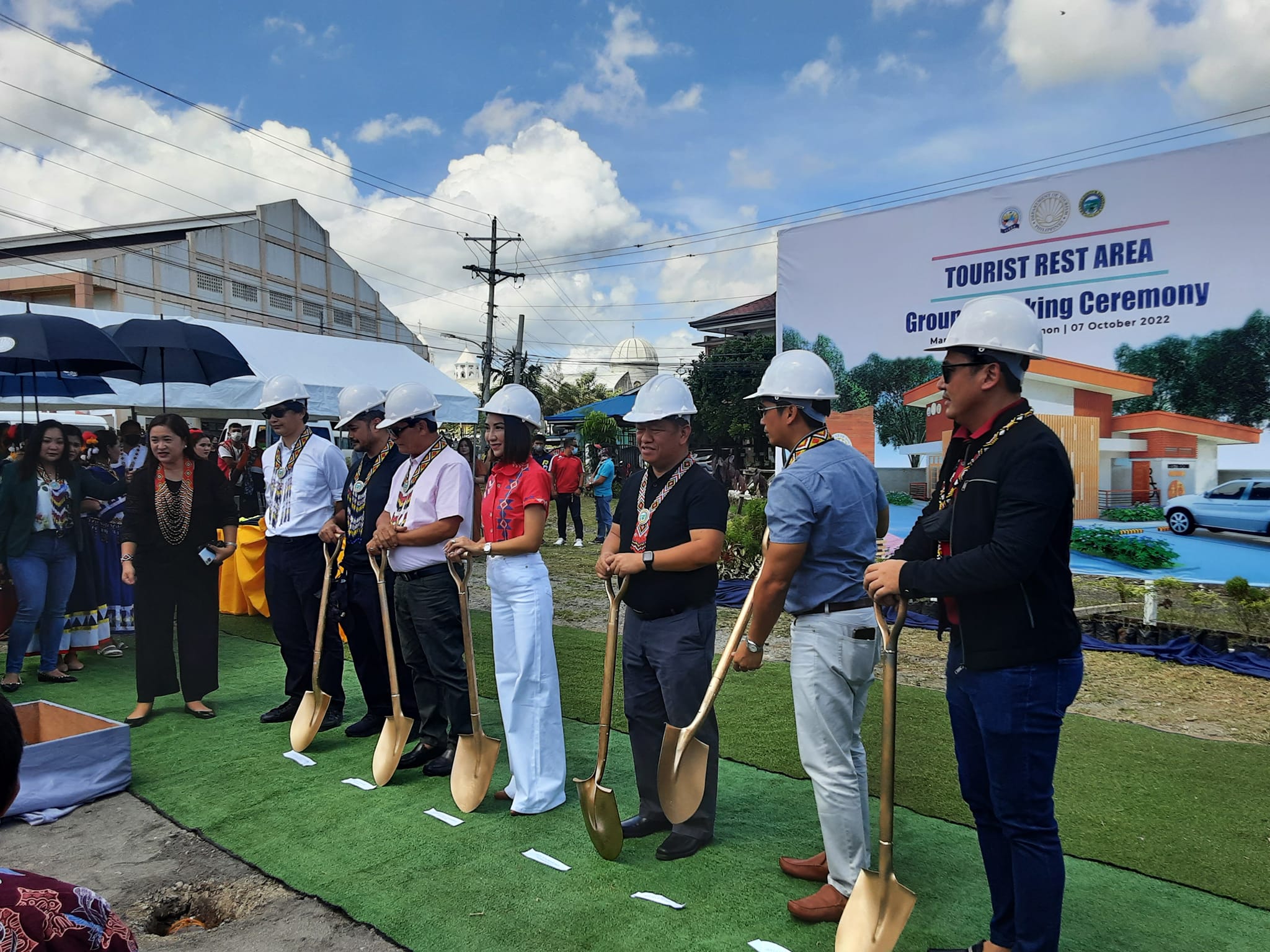 [IN PHOTOS] The Tourism Office of CMU was recently invited to the ...