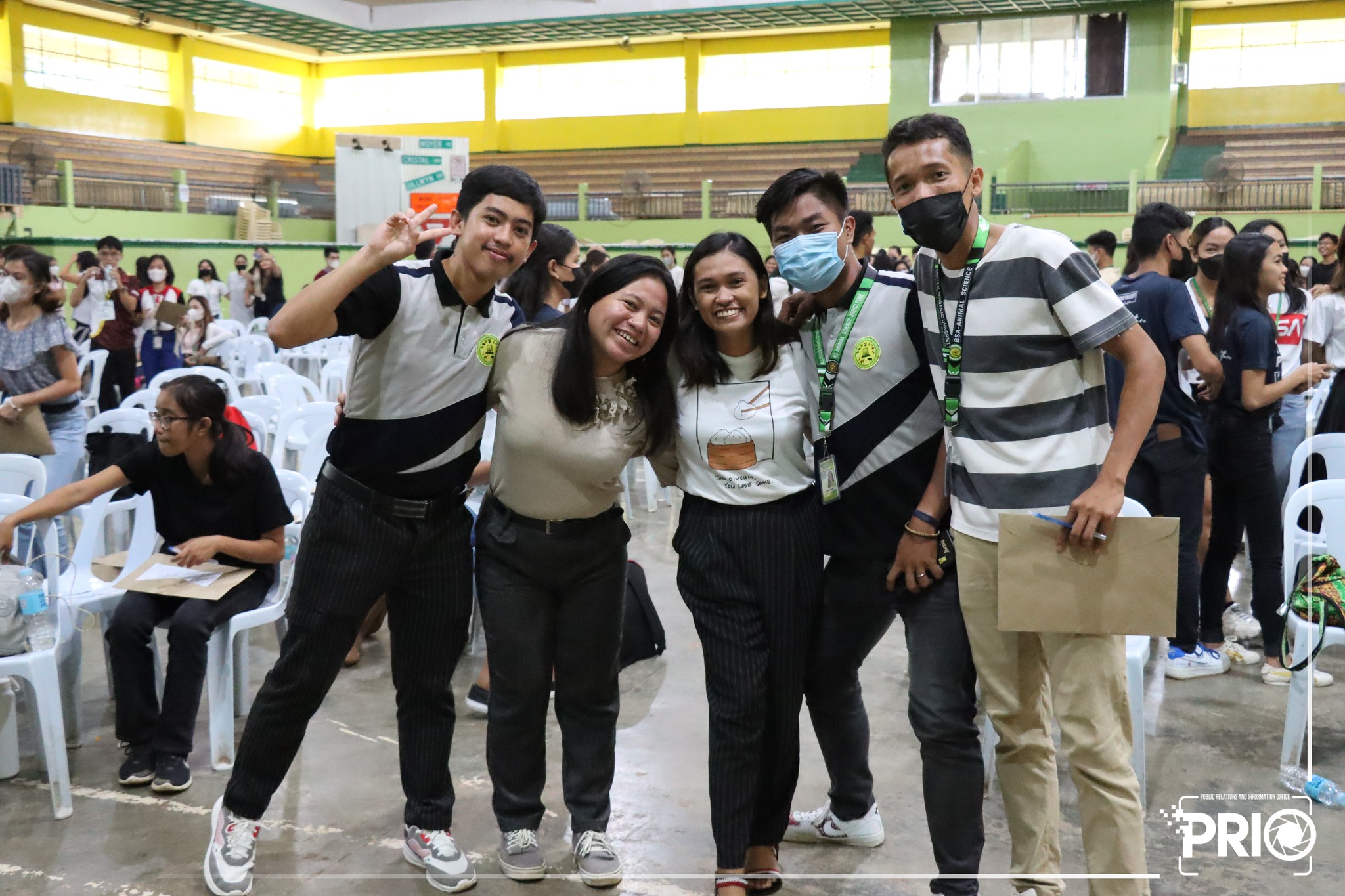 HAPPENING NOW: Office of the Student Affairs (OSA) conducts 3-day ...