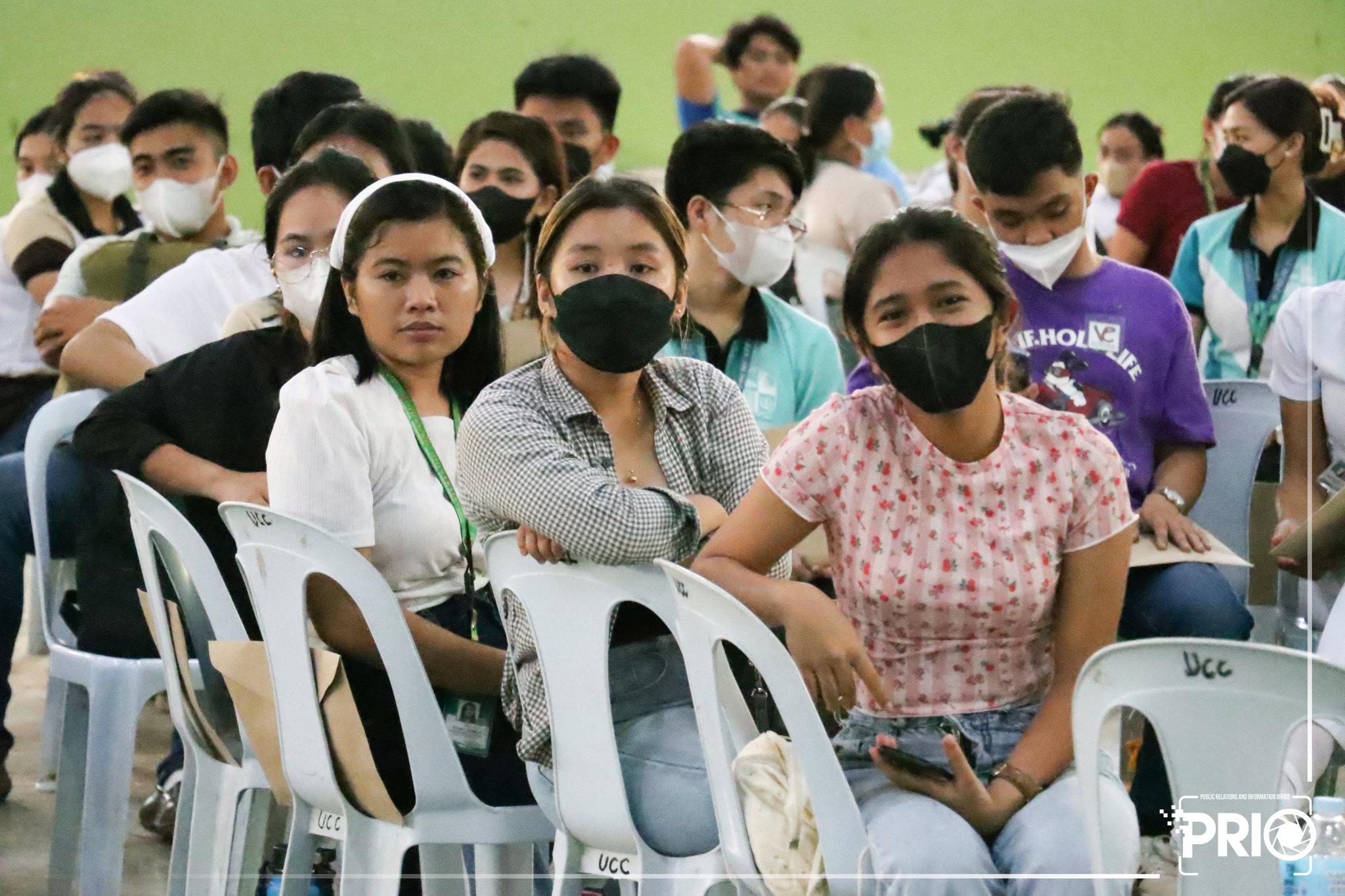 HAPPENING NOW: Office of the Student Affairs (OSA) conducts 3-day ...