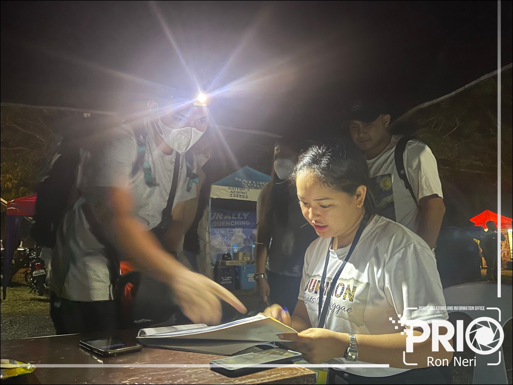 IN PHOTOS: The CMU Tourism Office and Kauyagan Production successfully ...