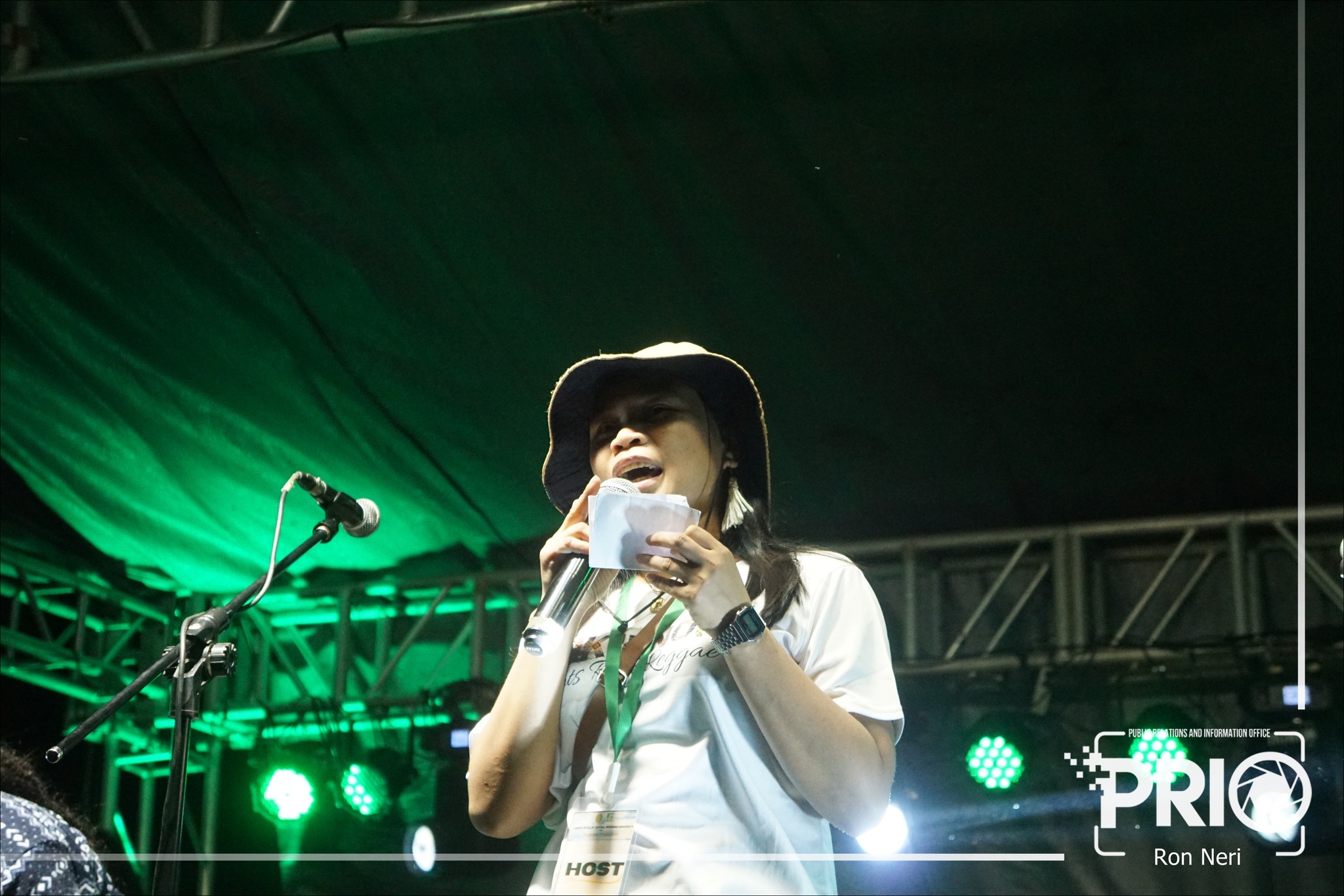 IN PHOTOS: The CMU Tourism Office and Kauyagan Production successfully ...