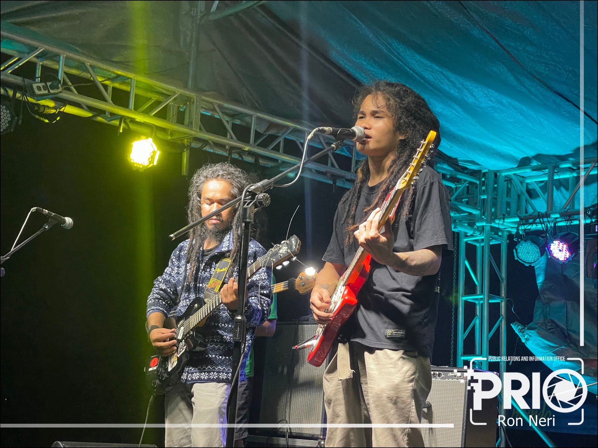 IN PHOTOS: The CMU Tourism Office and Kauyagan Production successfully ...