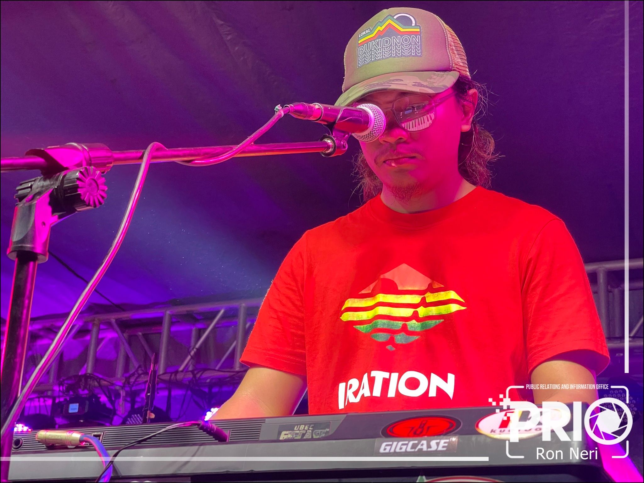 IN PHOTOS: The CMU Tourism Office and Kauyagan Production successfully ...