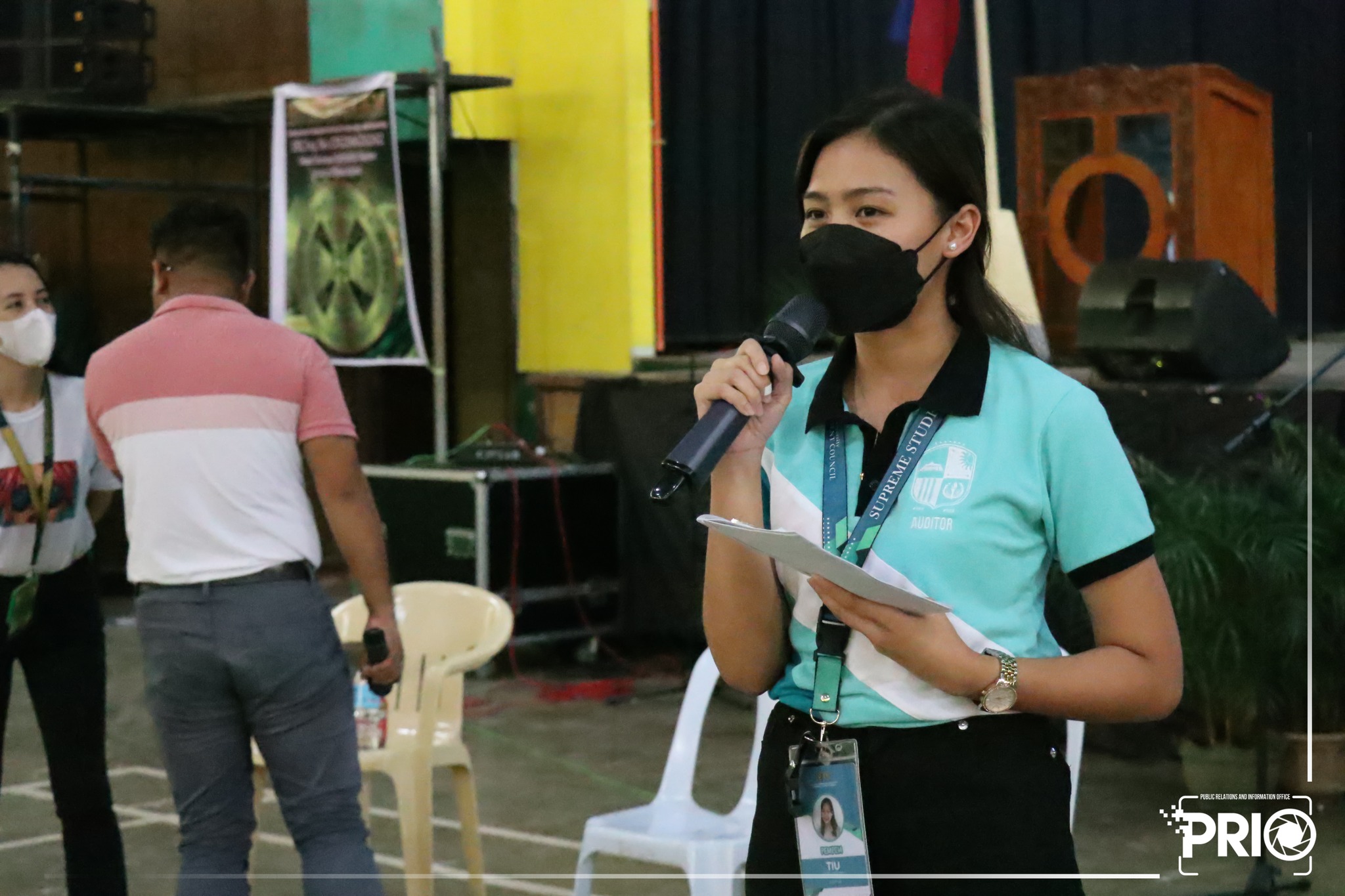 HAPPENING NOW: Office of the Student Affairs (OSA) conducts 3-day ...