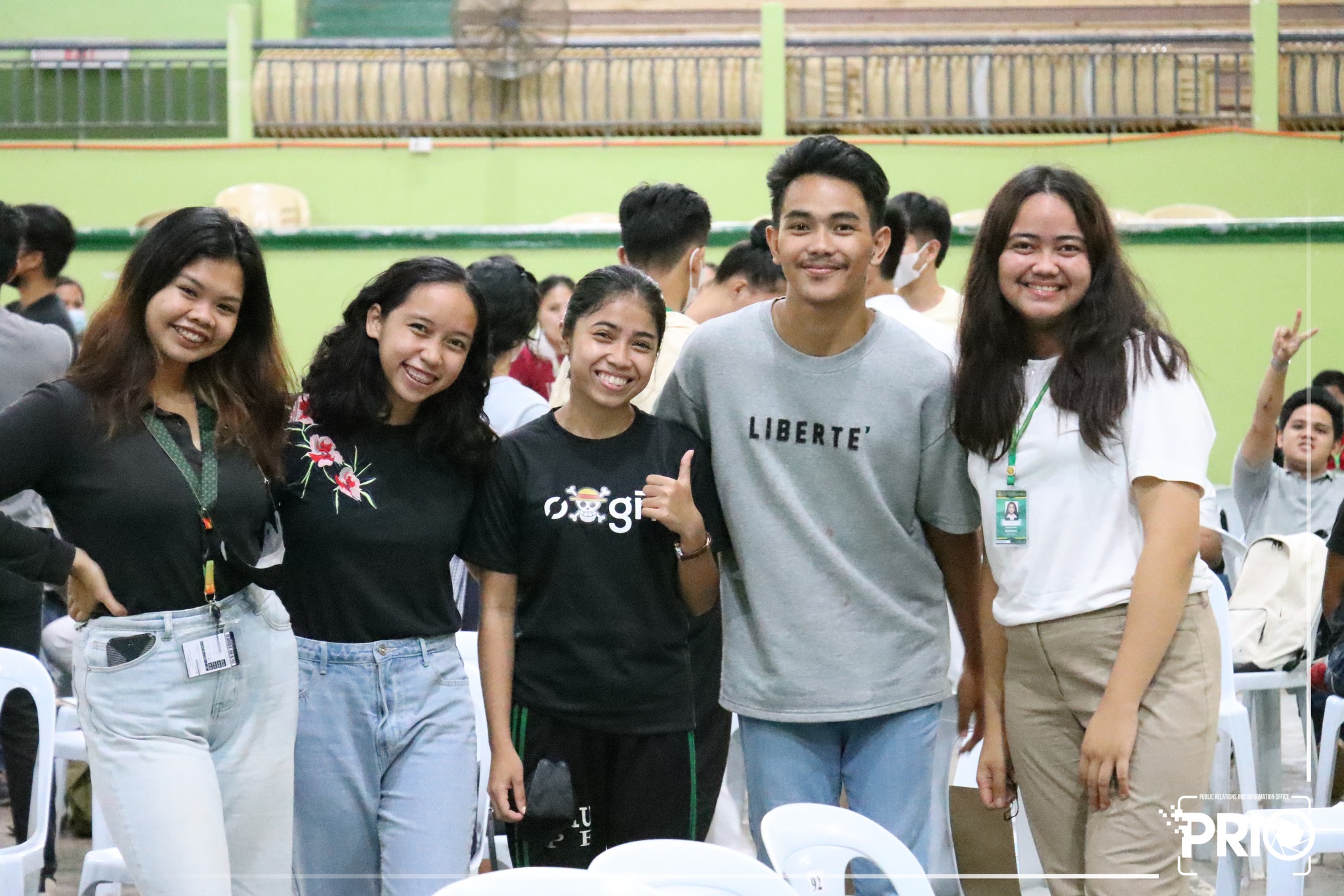 HAPPENING NOW: Office of the Student Affairs (OSA) conducts 3-day ...