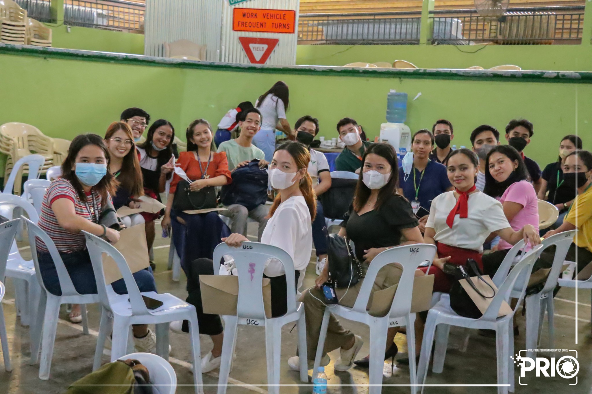 HAPPENING NOW: Office of the Student Affairs (OSA) conducts 3-day ...