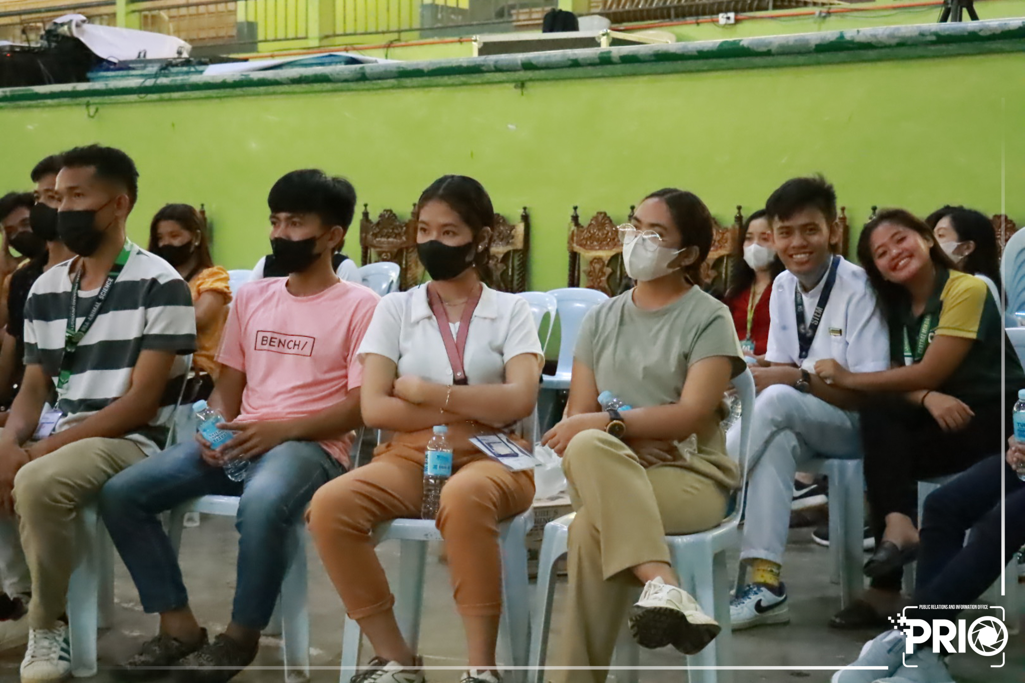 HAPPENING NOW: Office of the Student Affairs (OSA) conducts 3-day ...