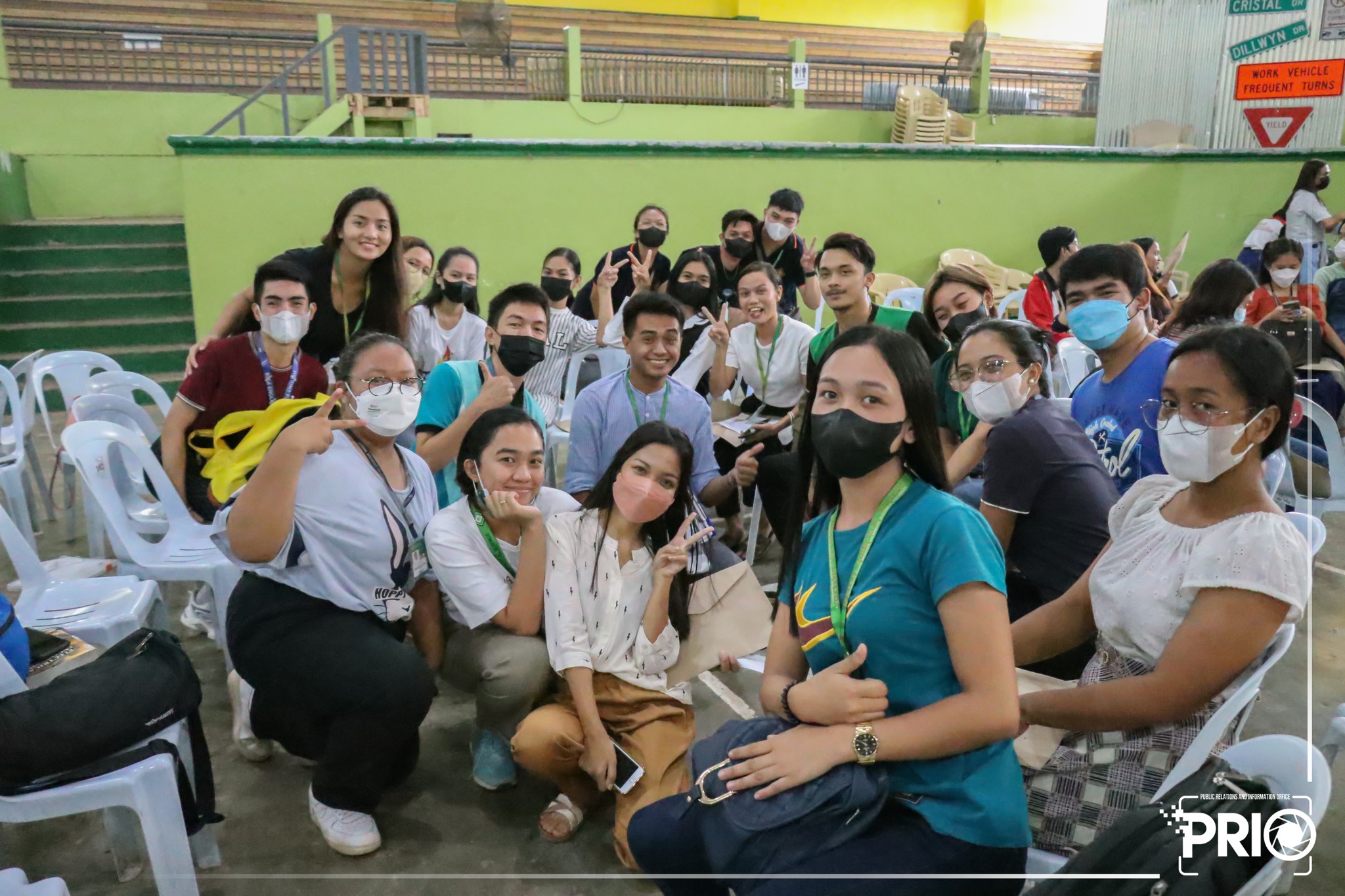 HAPPENING NOW: Office of the Student Affairs (OSA) conducts 3-day ...