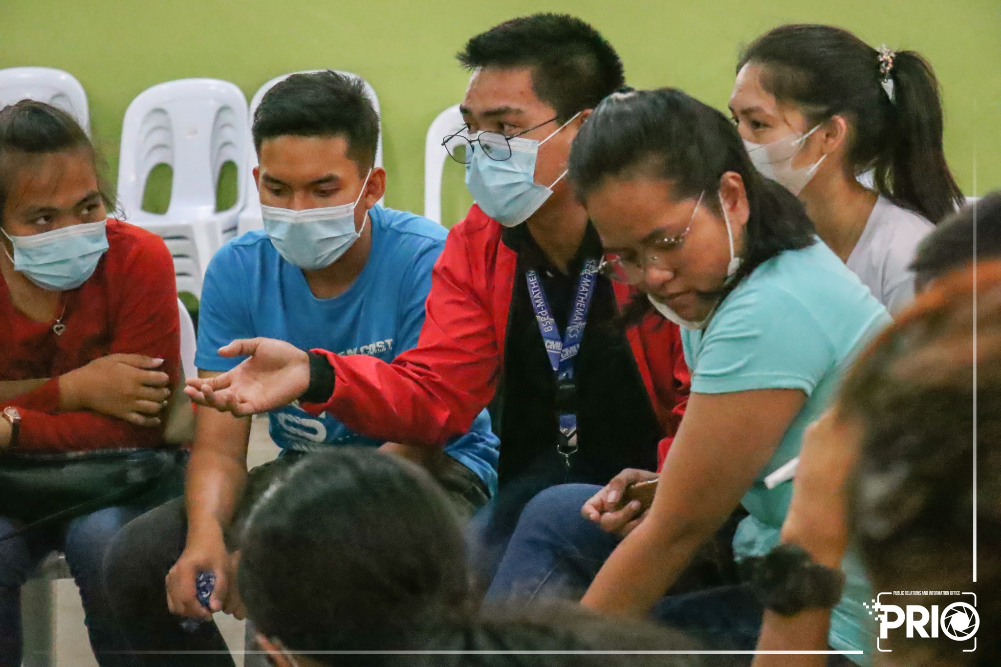 HAPPENING NOW: Office of the Student Affairs (OSA) conducts 3-day ...