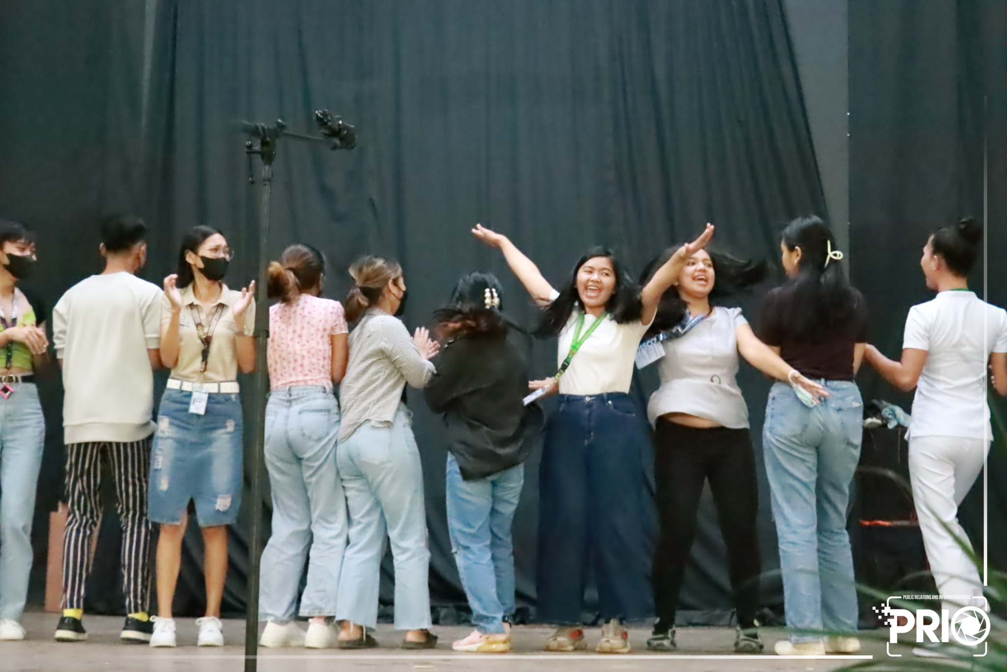 HAPPENING NOW: Office of the Student Affairs (OSA) conducts 3-day ...