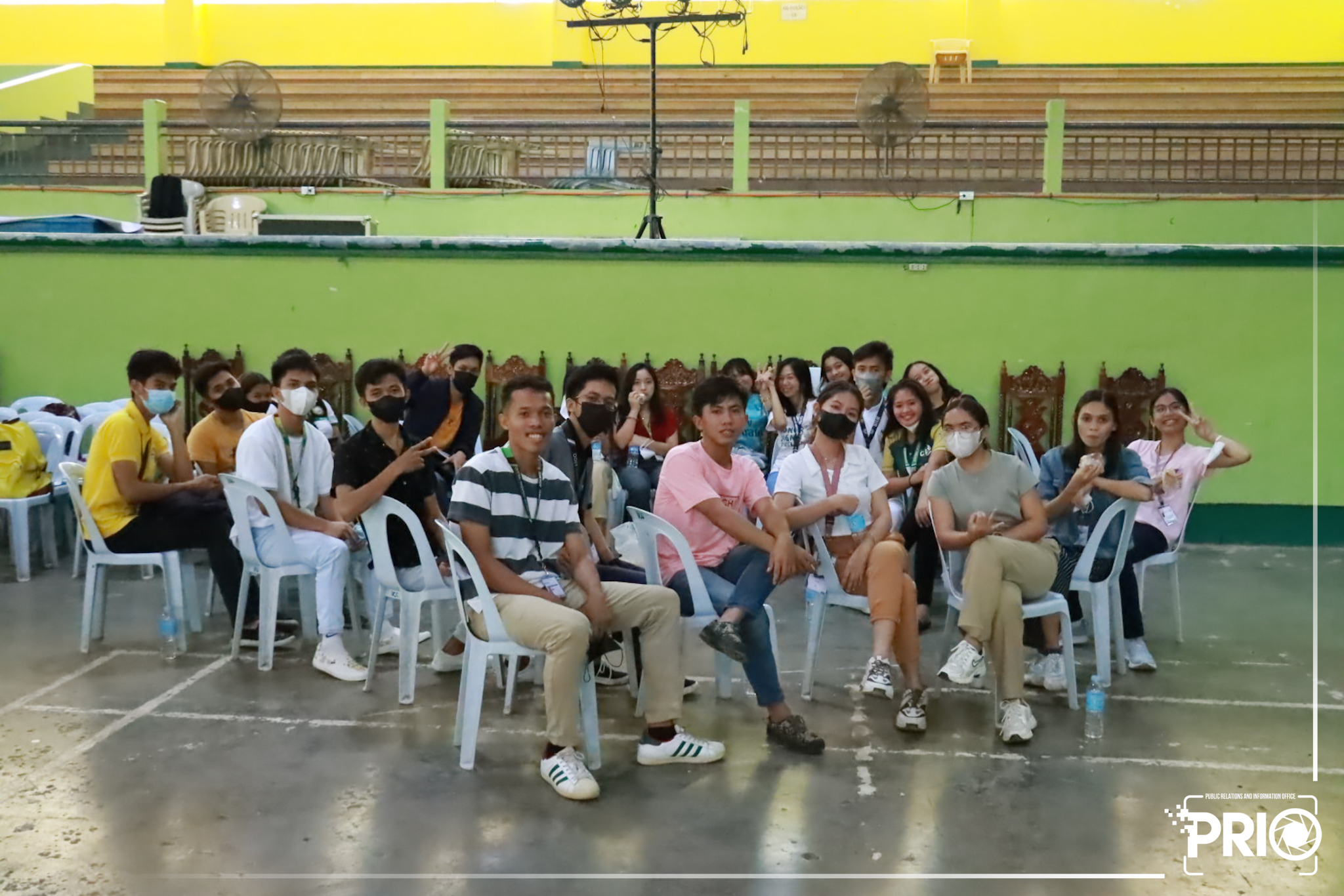 HAPPENING NOW: Office of the Student Affairs (OSA) conducts 3-day ...