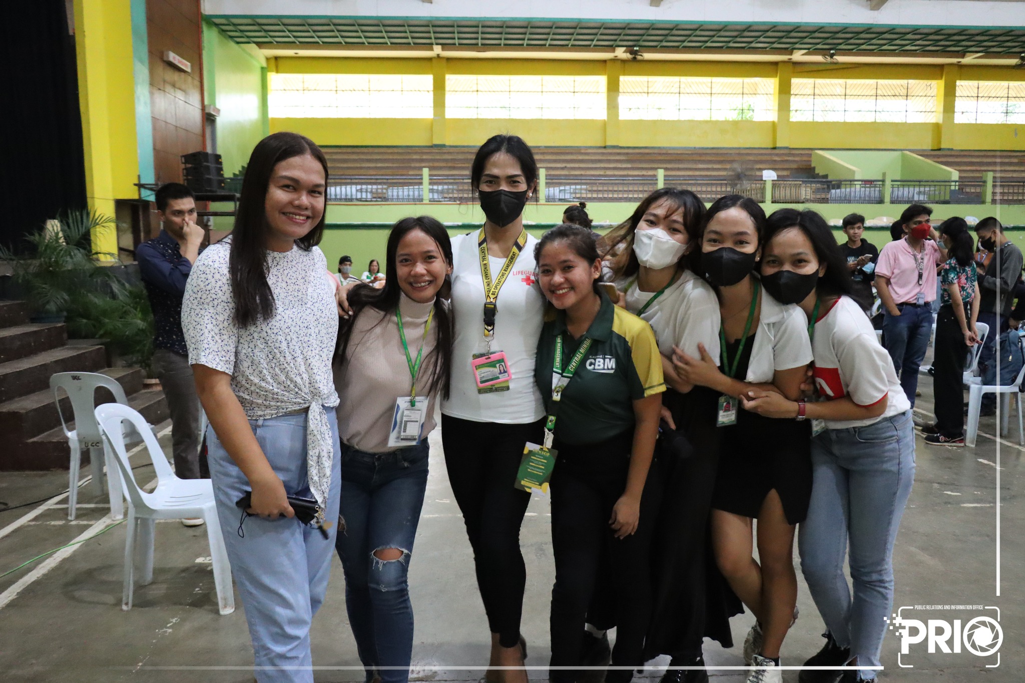 HAPPENING NOW: Office of the Student Affairs (OSA) conducts 3-day ...