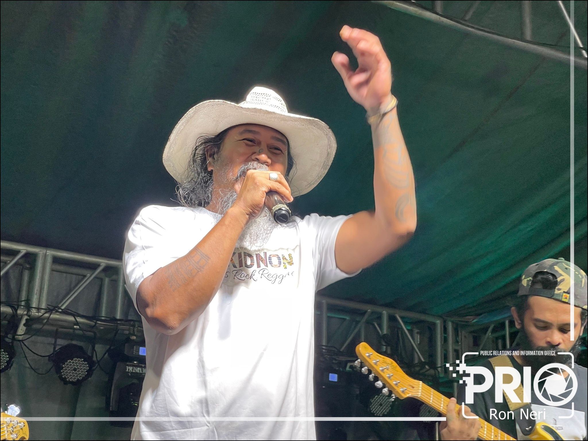 IN PHOTOS: The CMU Tourism Office and Kauyagan Production successfully ...