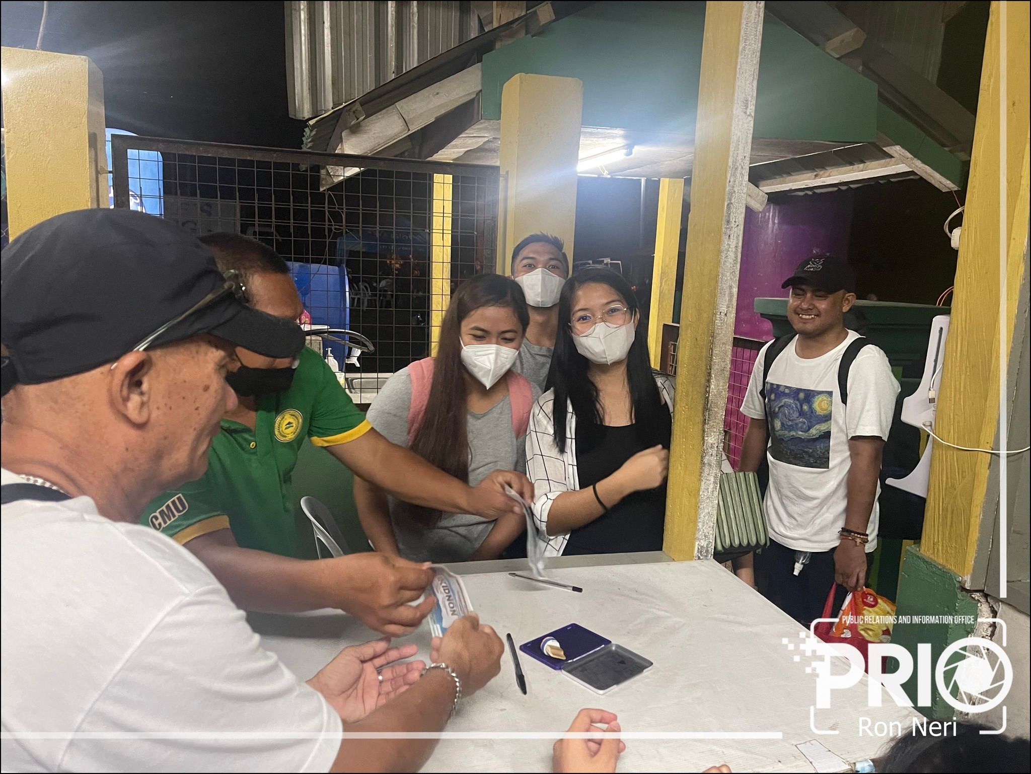 IN PHOTOS: The CMU Tourism Office and Kauyagan Production successfully ...