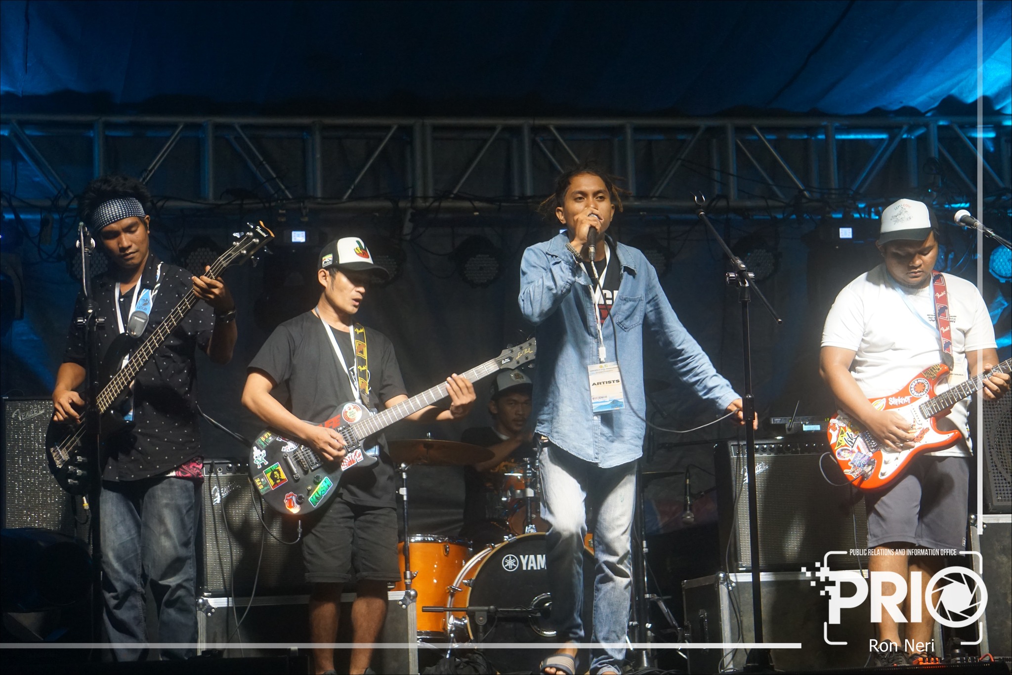 IN PHOTOS: The CMU Tourism Office and Kauyagan Production successfully ...