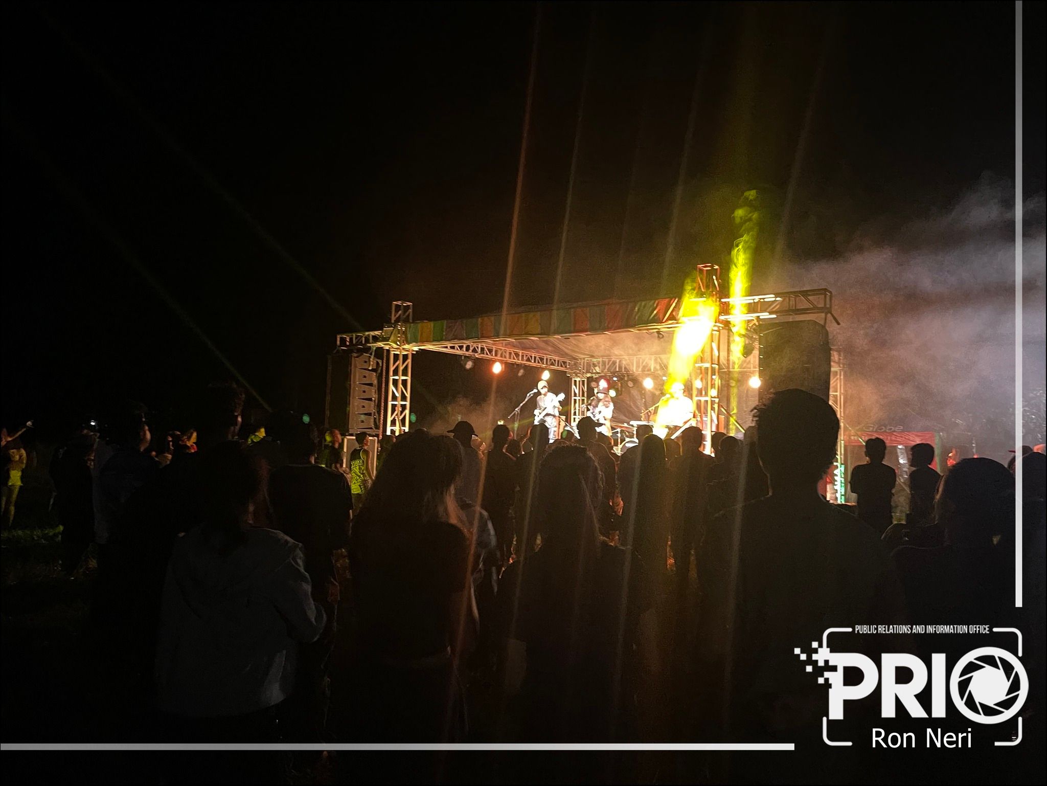 IN PHOTOS: The CMU Tourism Office and Kauyagan Production successfully ...