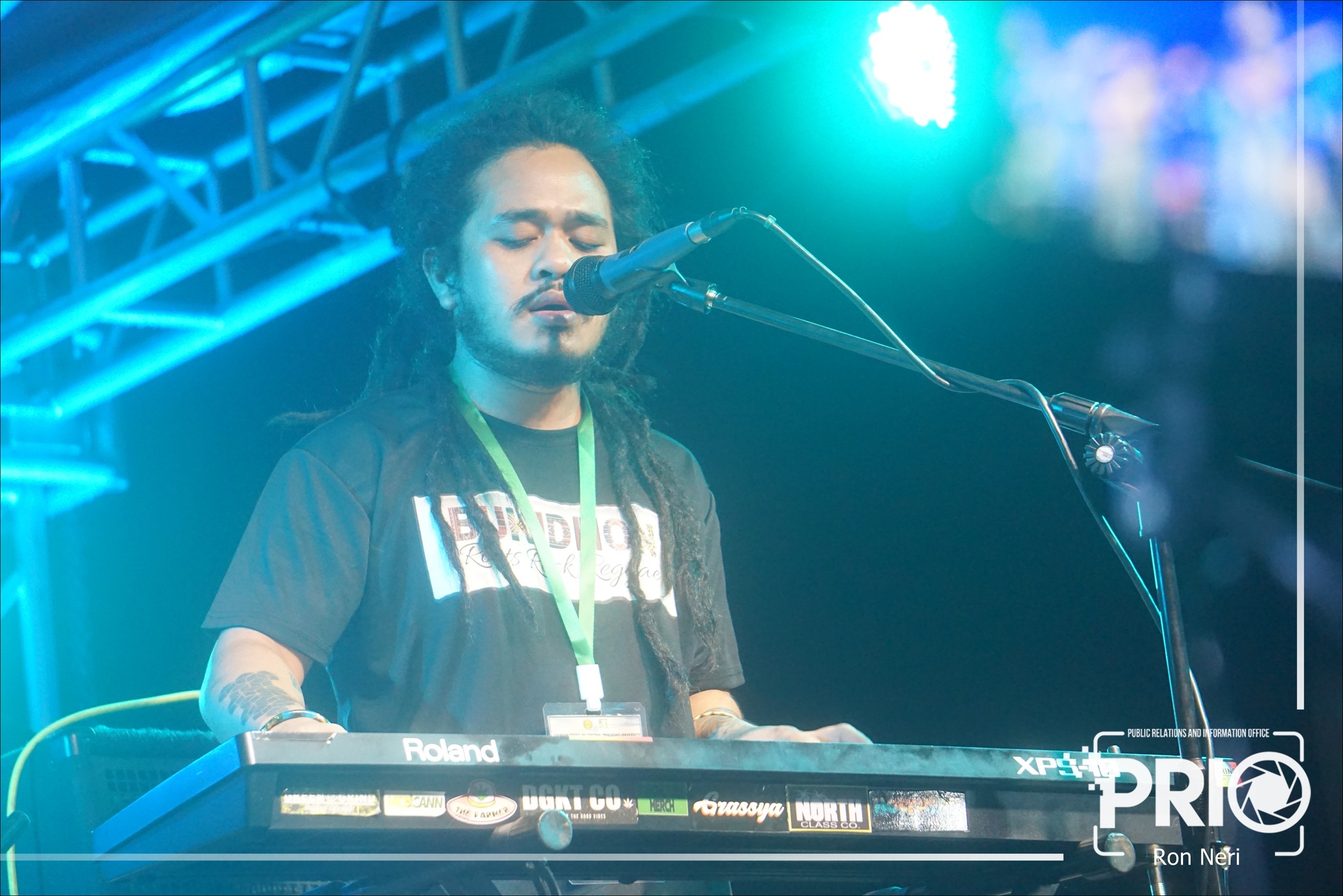 IN PHOTOS: The CMU Tourism Office and Kauyagan Production successfully ...