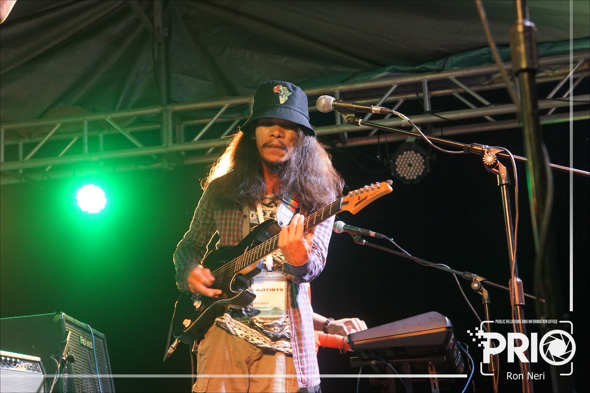 IN PHOTOS: The CMU Tourism Office and Kauyagan Production successfully ...