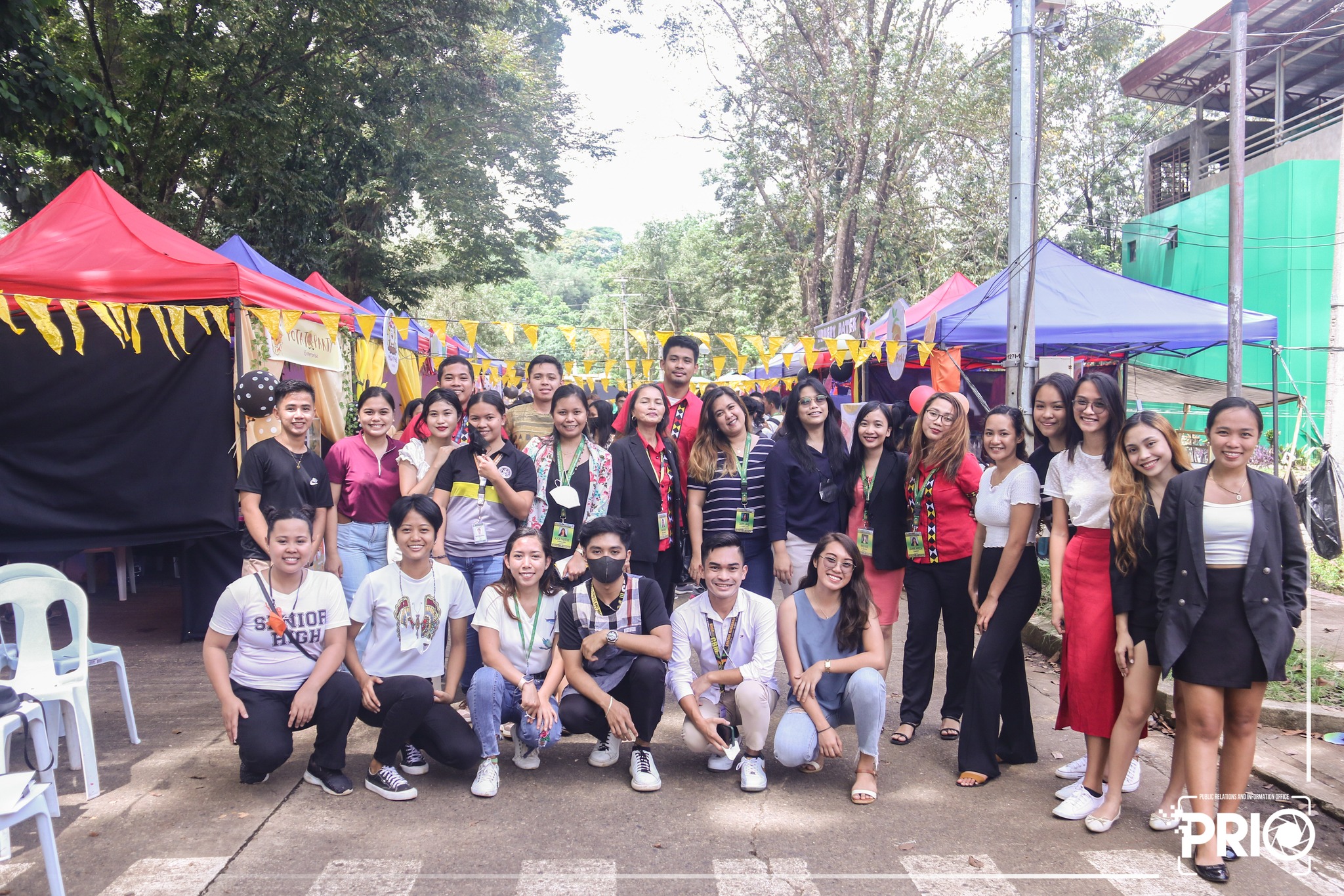 IN PHOTOS: The Business Administration 4th year students major in ...