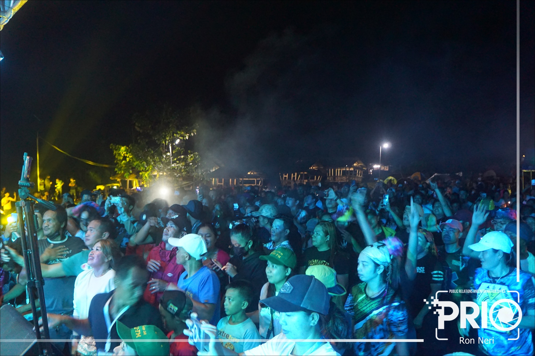 IN PHOTOS: The CMU Tourism Office and Kauyagan Production successfully ...