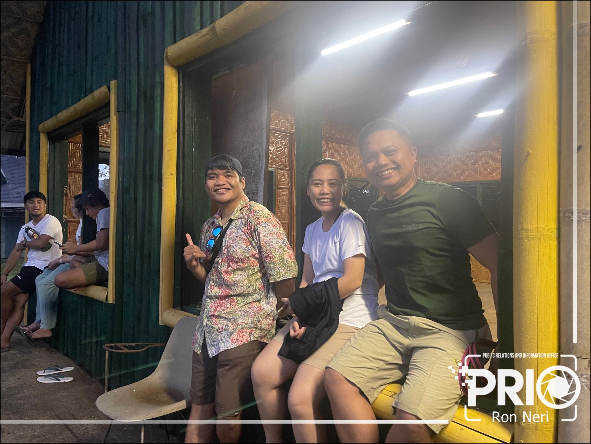 IN PHOTOS: The CMU Tourism Office and Kauyagan Production successfully ...