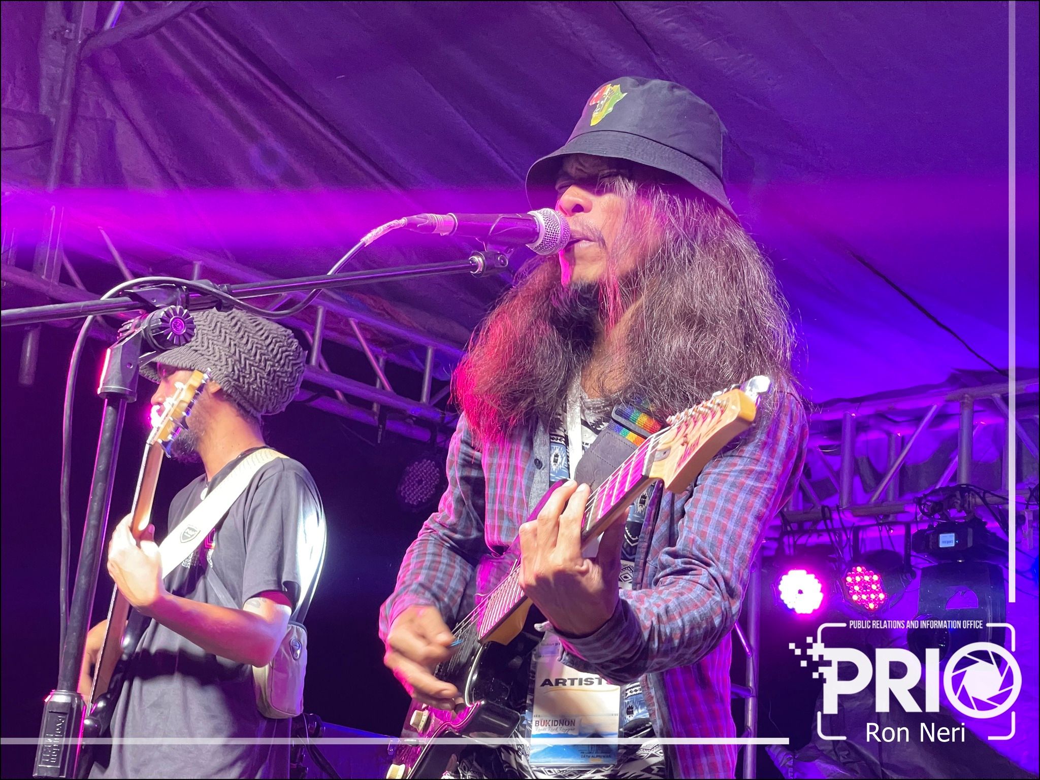 IN PHOTOS: The CMU Tourism Office and Kauyagan Production successfully ...