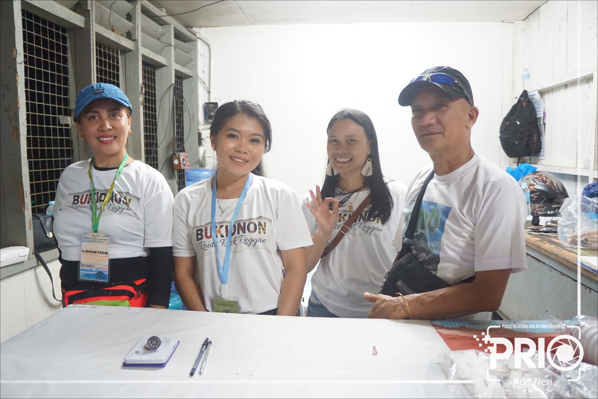 IN PHOTOS: The CMU Tourism Office and Kauyagan Production successfully ...