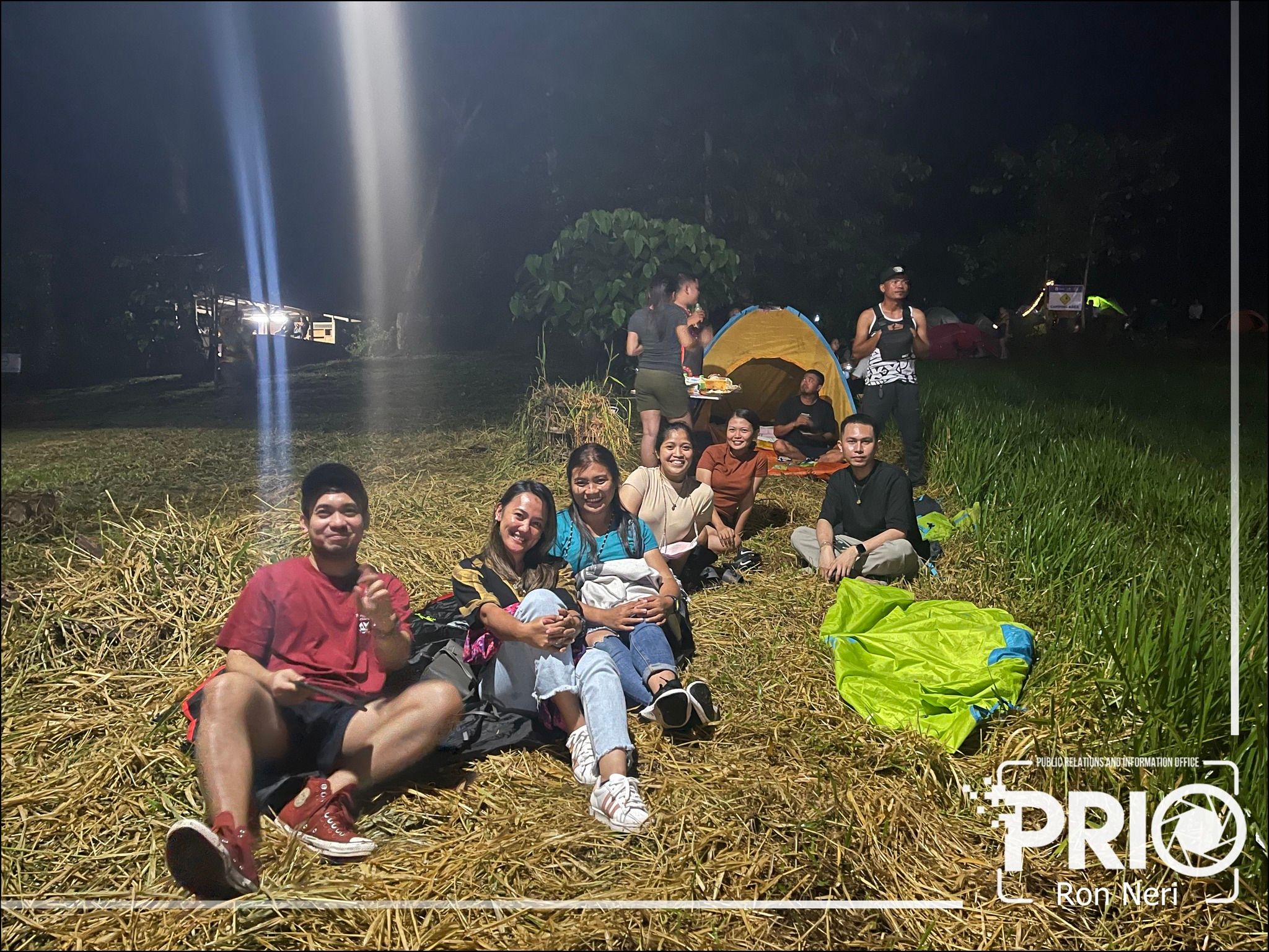 IN PHOTOS: The CMU Tourism Office and Kauyagan Production successfully ...